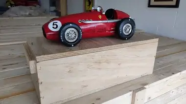 Ferrari 500 F2 1:8 Model By Allegro Pelloni Modena | PCARMARKET