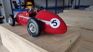 Ferrari 500 F2 1:8 Model By Allegro Pelloni Modena | PCARMARKET