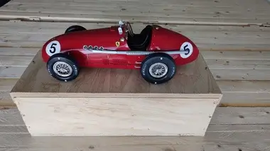 Ferrari 500 F2 1:8 Model By Allegro Pelloni Modena | PCARMARKET