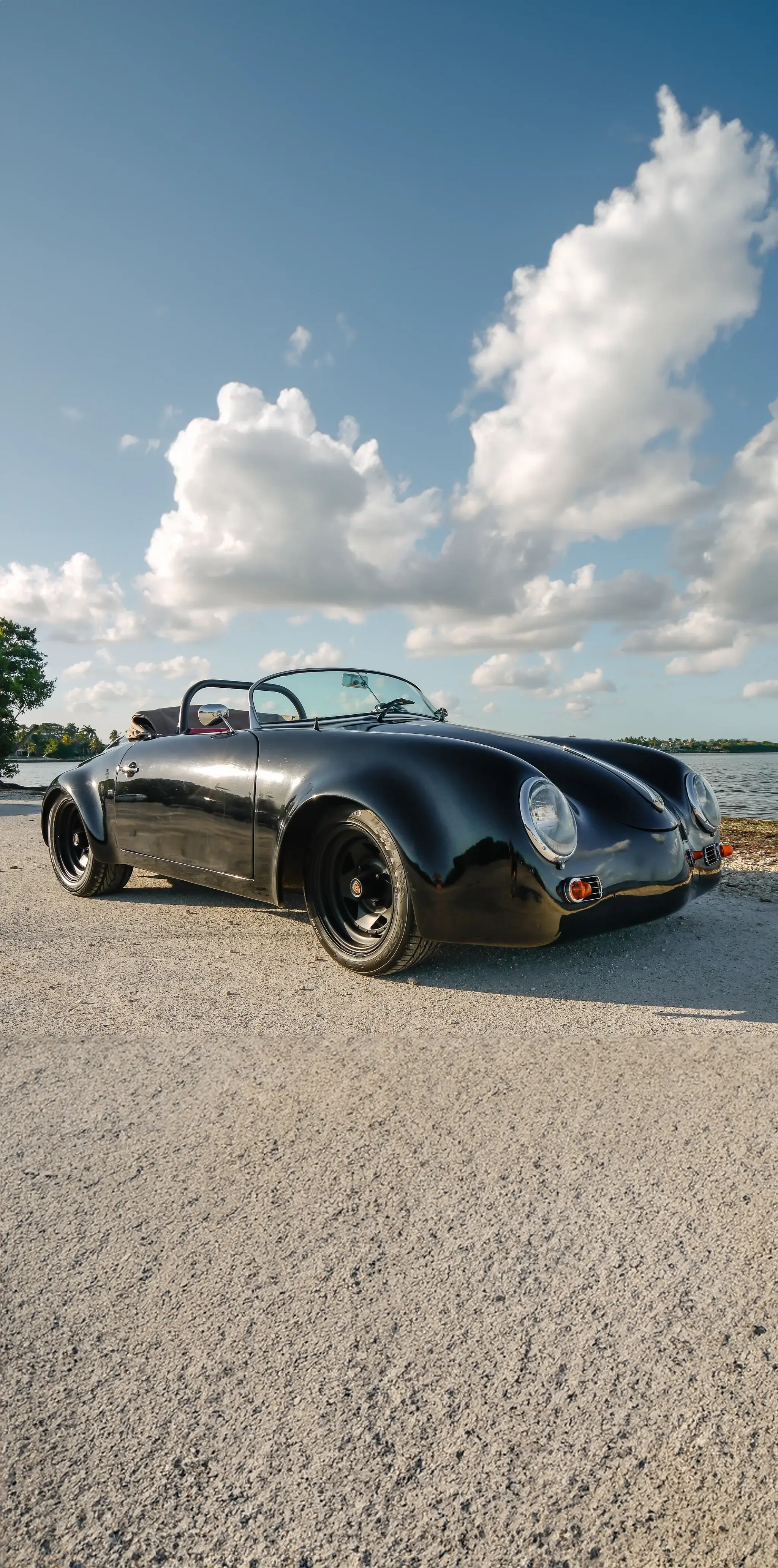 1956 Porsche 356 Speedster Replica | PCARMARKET