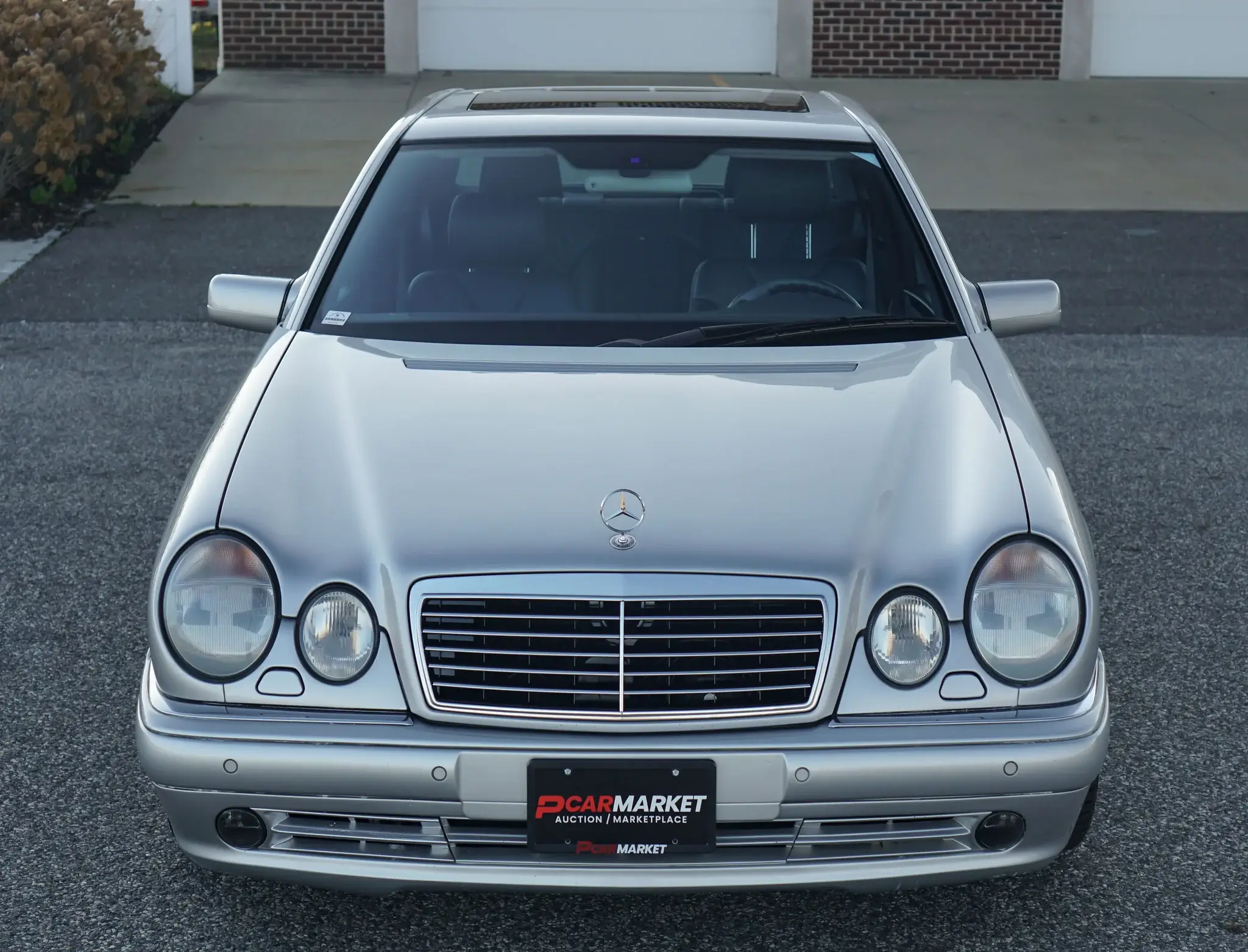 1998 Mercedes-Benz E55 AMG | PCARMARKET
