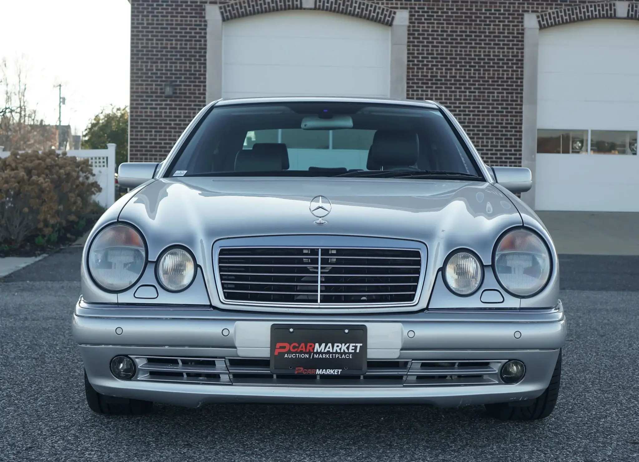 1998 Mercedes-Benz E55 AMG | PCARMARKET