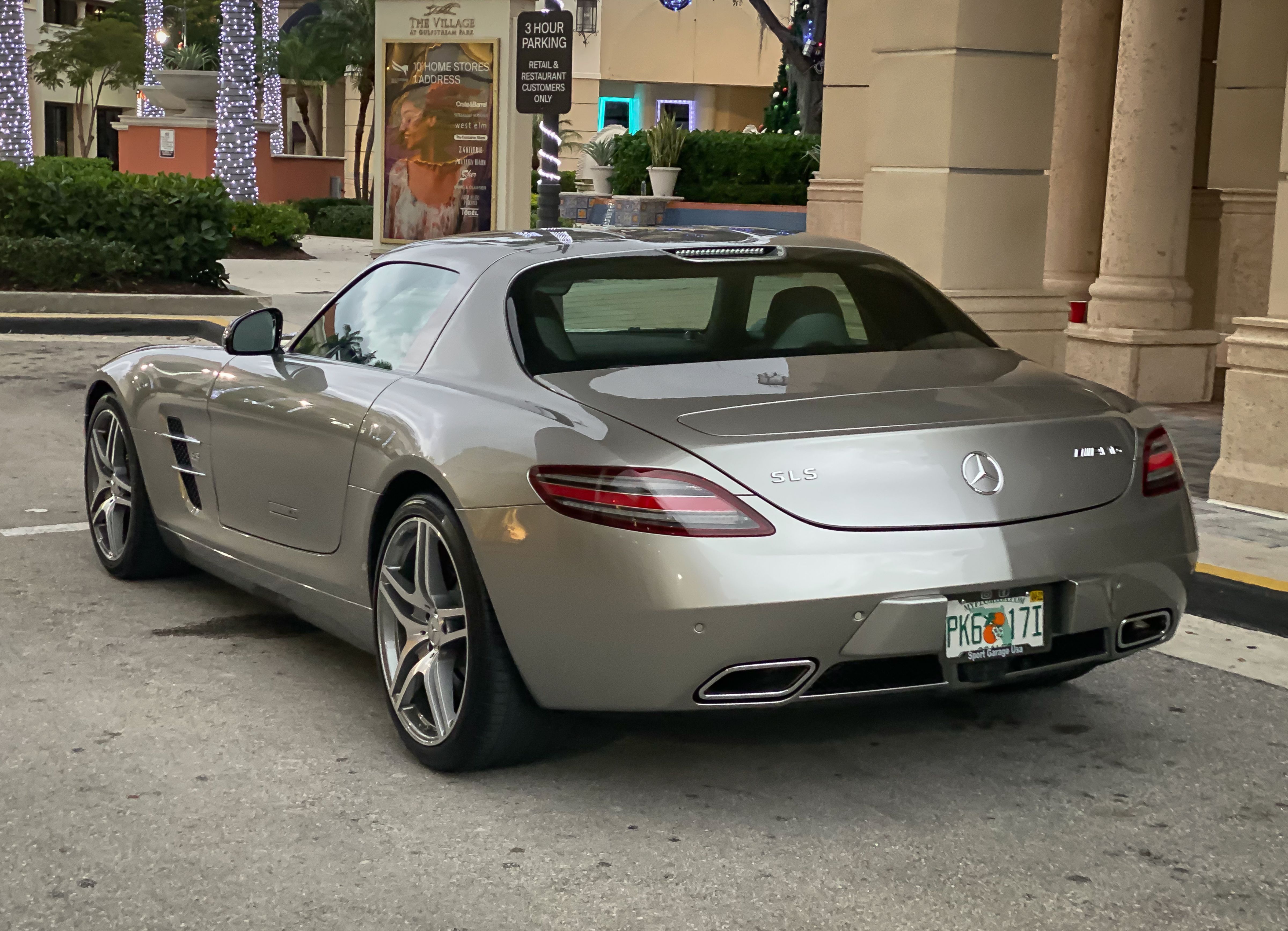 sls silver