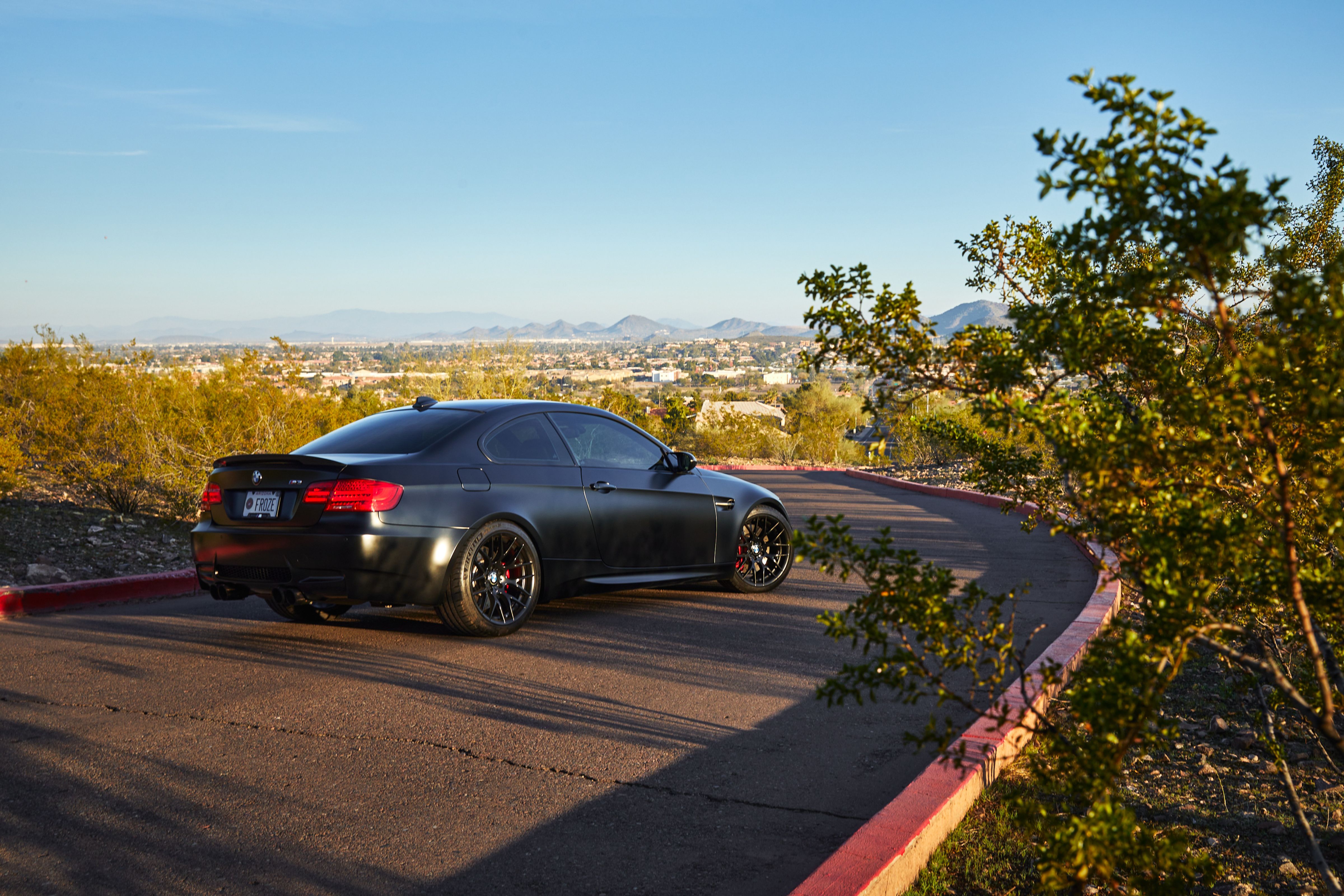 m3 e92 black