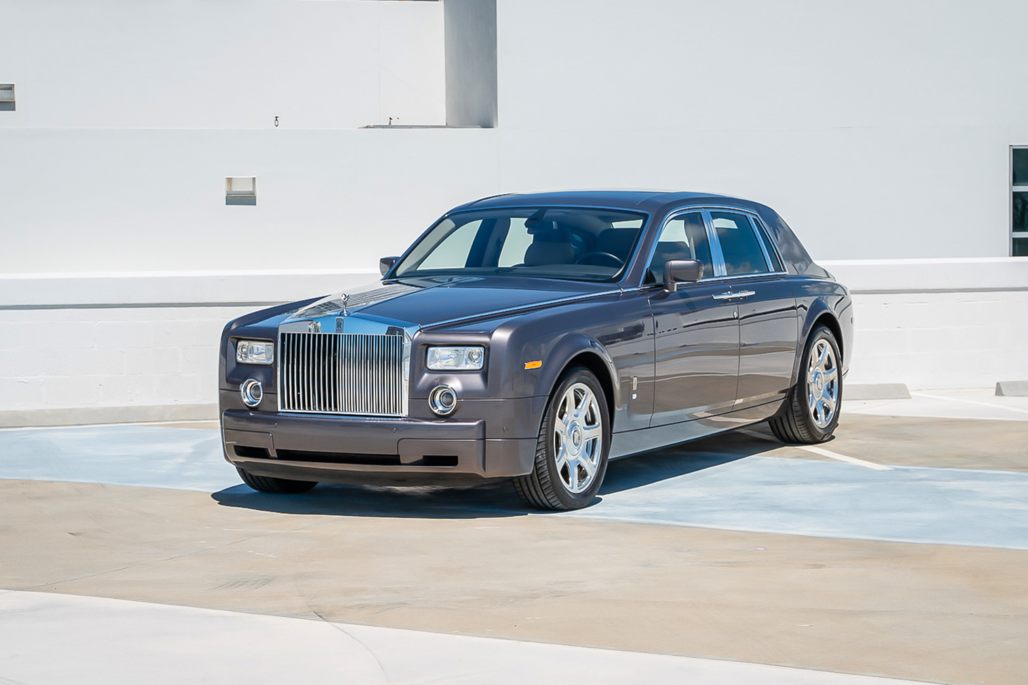 2004 rolls royce ghost