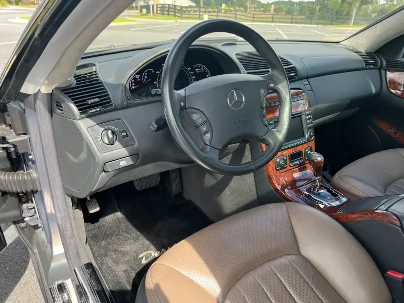 2003 Mercedes-Benz CL55 AMG | PCARMARKET