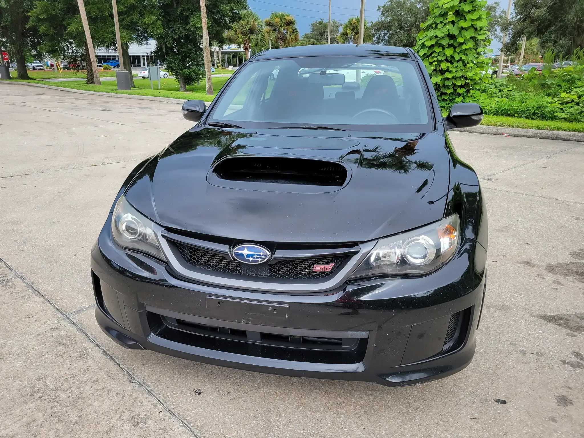 2011 Subaru Impreza WRX STI | PCARMARKET