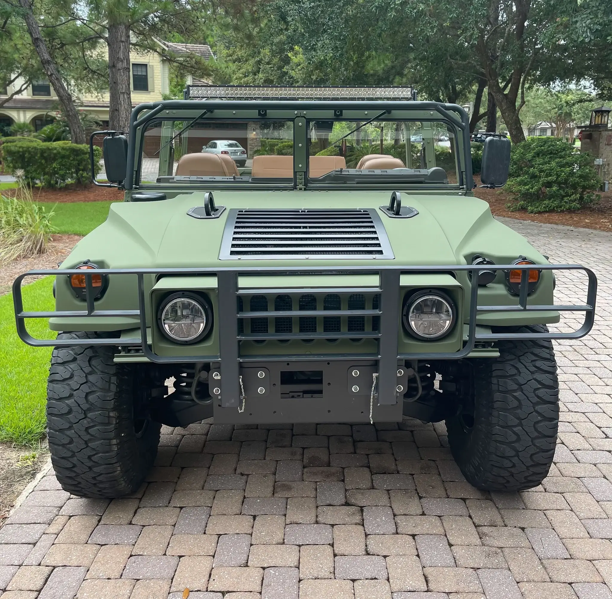 2007 AM General Humvee | PCARMARKET