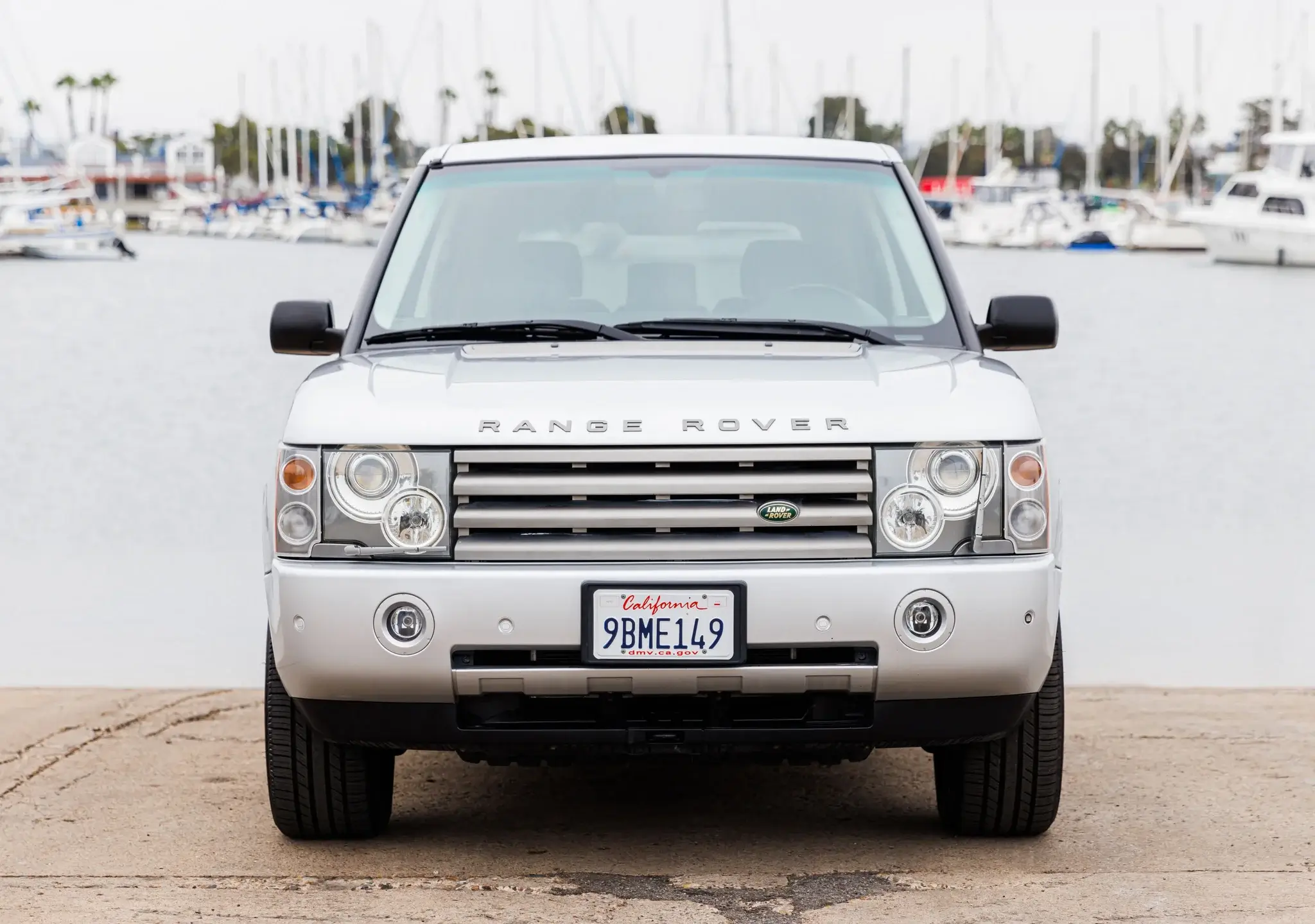 2003 range rover evoque