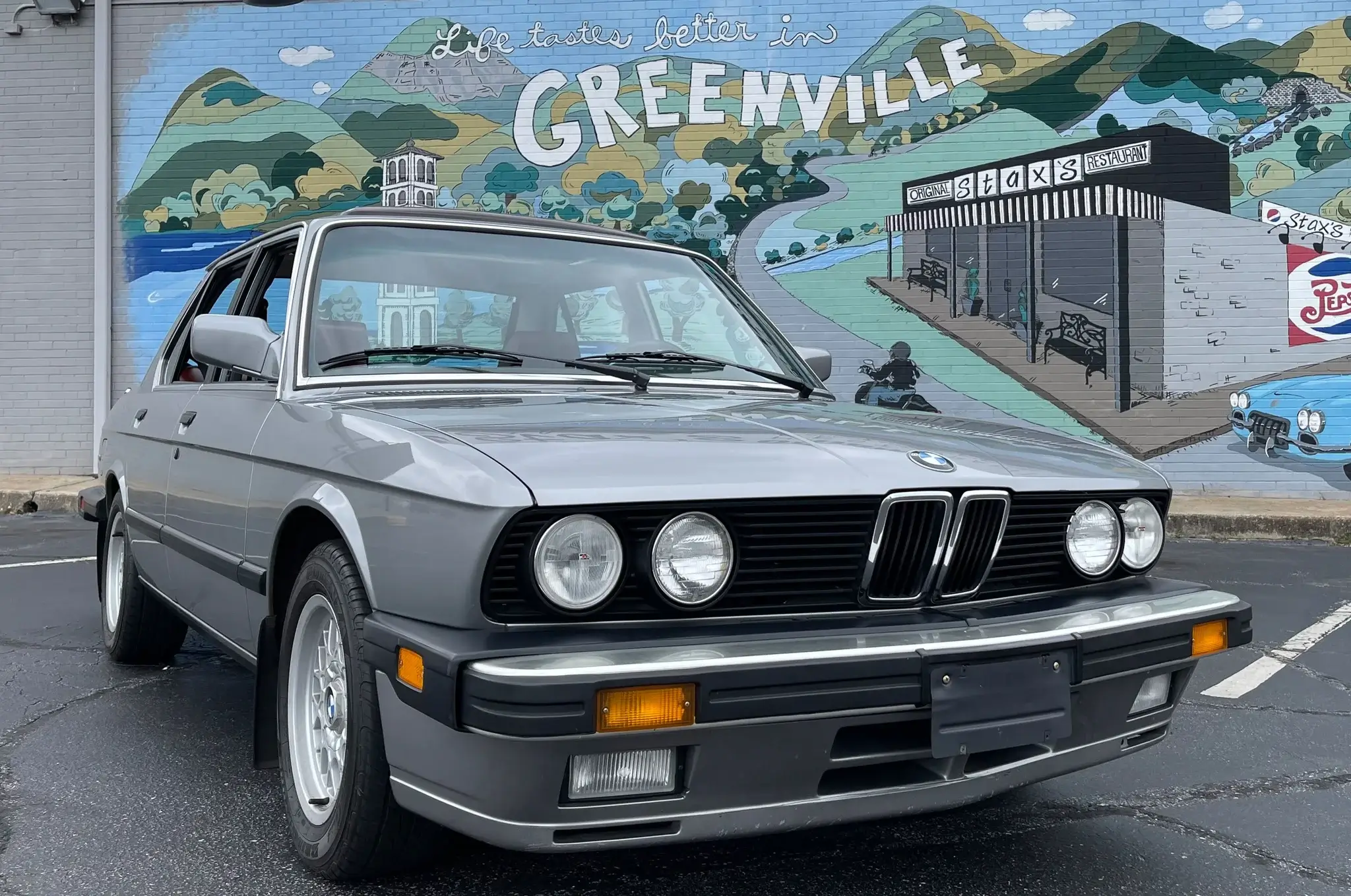 1990 bmw e28