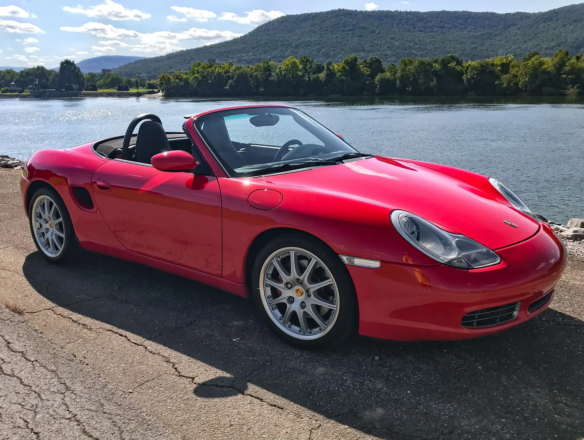 2002 Porsche Boxster S | PCARMARKET