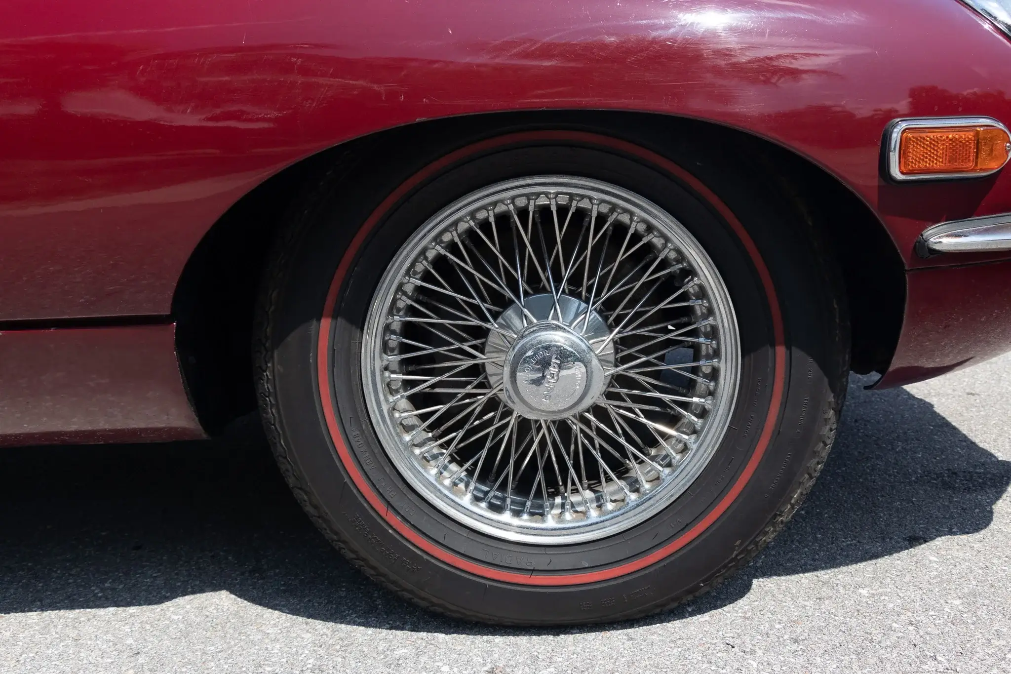 1969 Jaguar XK-E Roadster | PCARMARKET