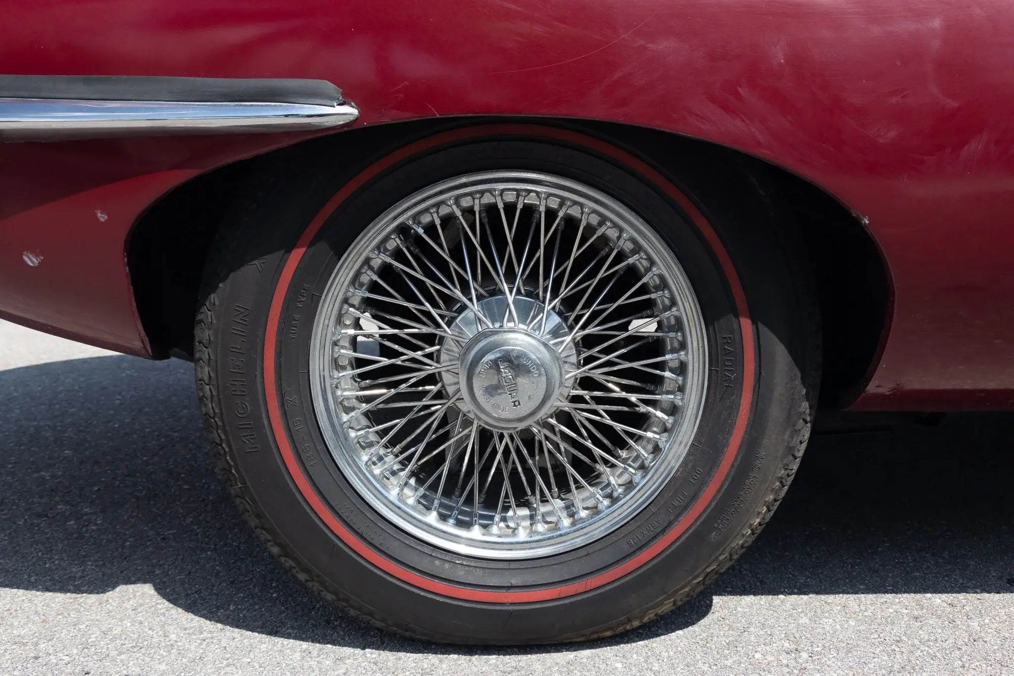1969 Jaguar XK-E Roadster | PCARMARKET