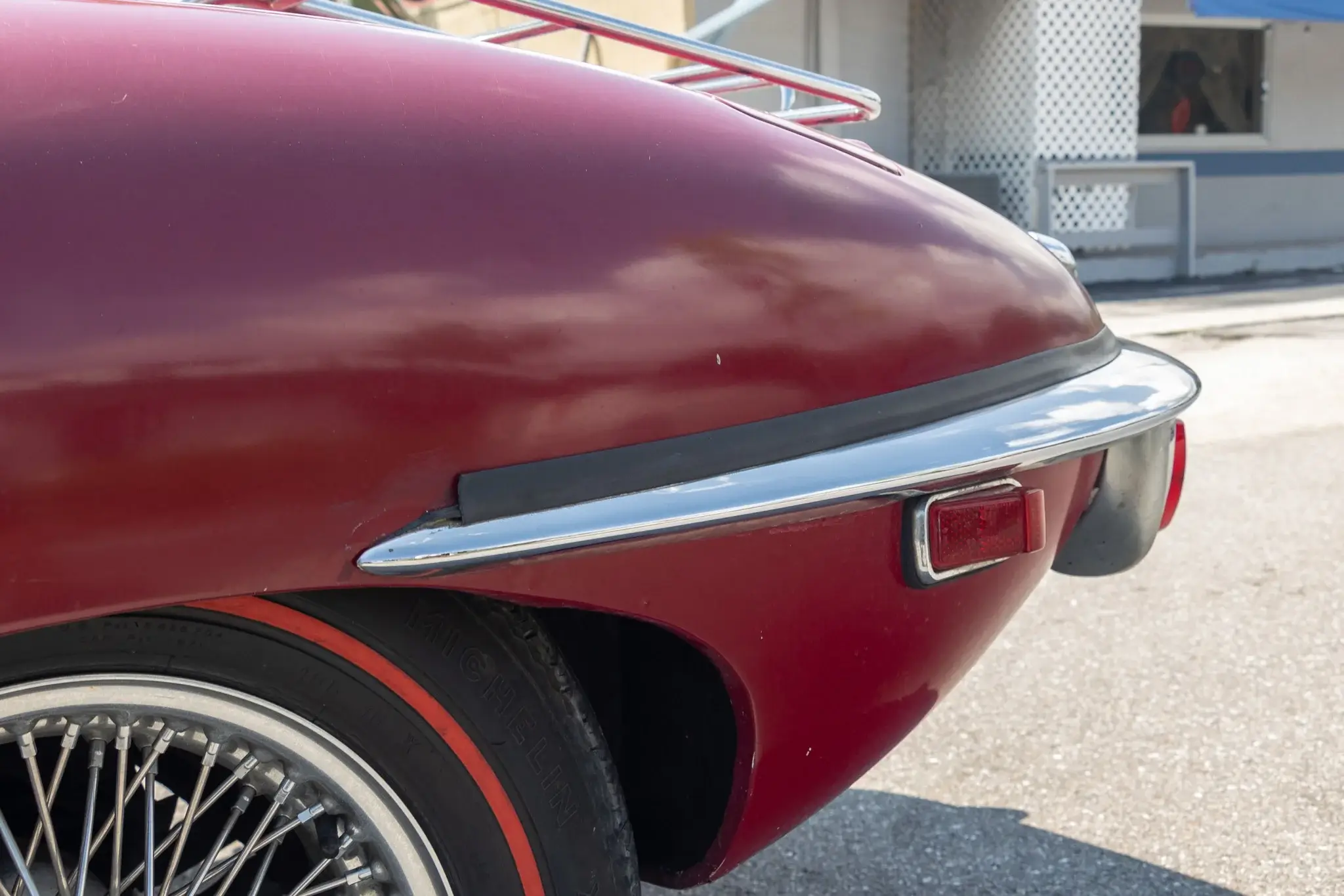 1969 Jaguar XK-E Roadster | PCARMARKET