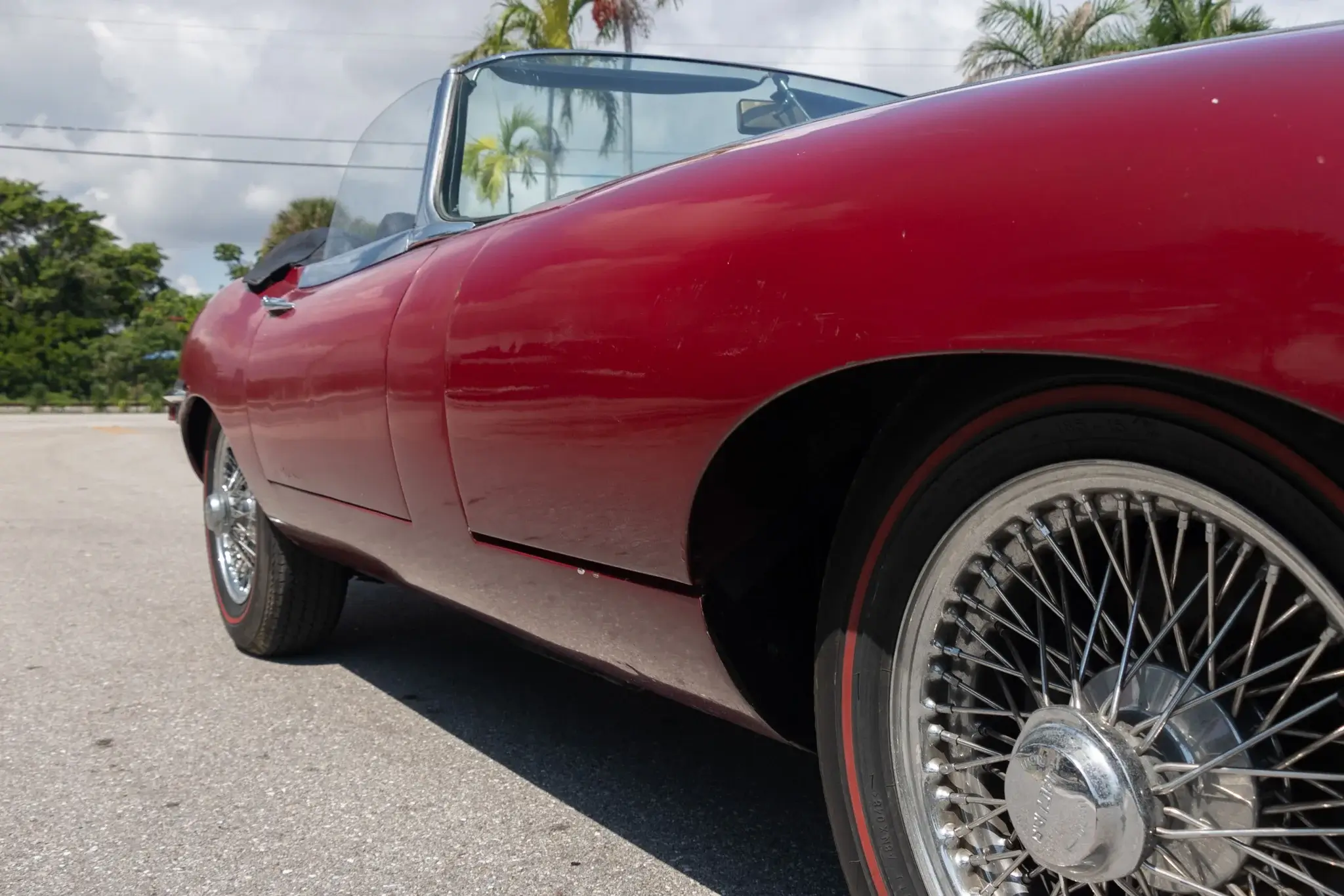 1969 Jaguar XK-E Roadster | PCARMARKET