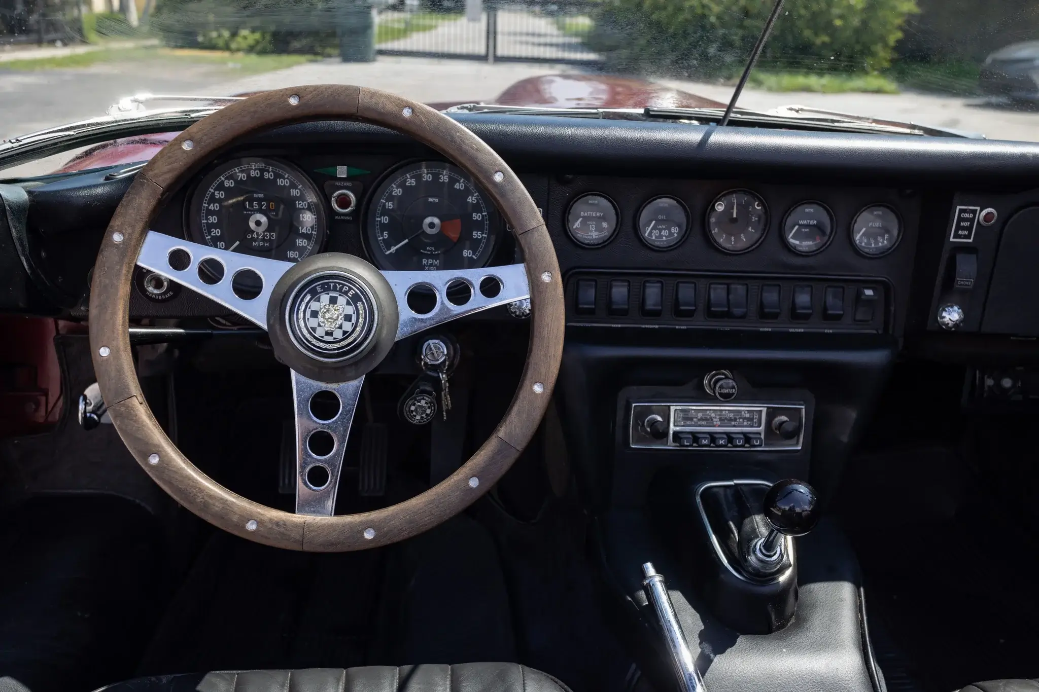 1969 Jaguar XK-E Roadster | PCARMARKET