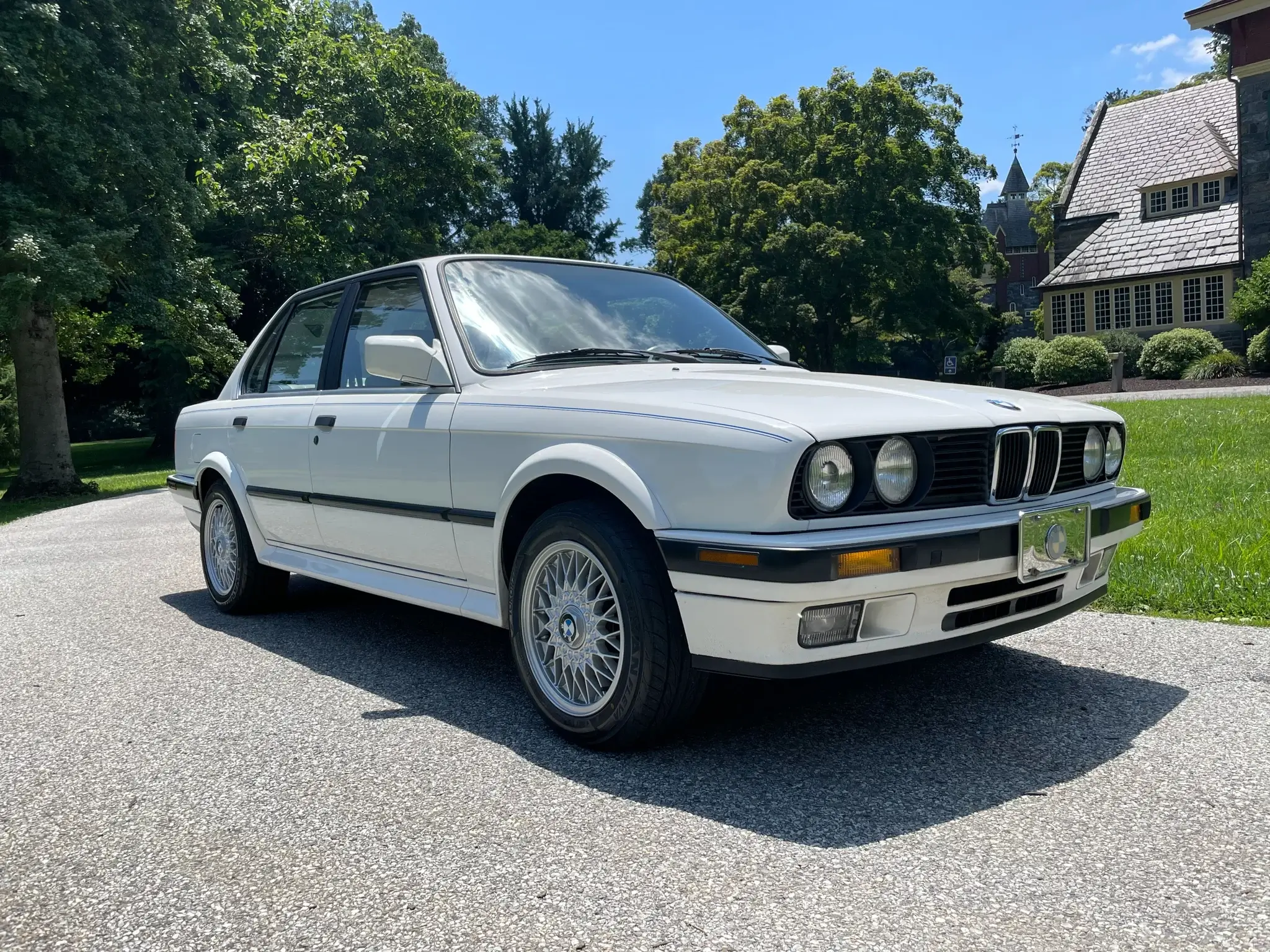 bmw e30 1989