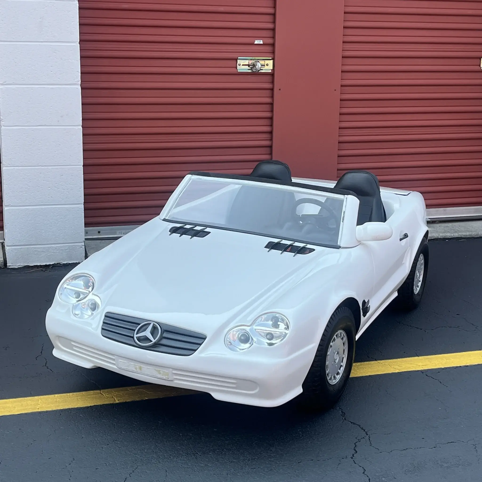 2004 Mercedes-Benz 500 SL Junior Go-Kart | PCARMARKET