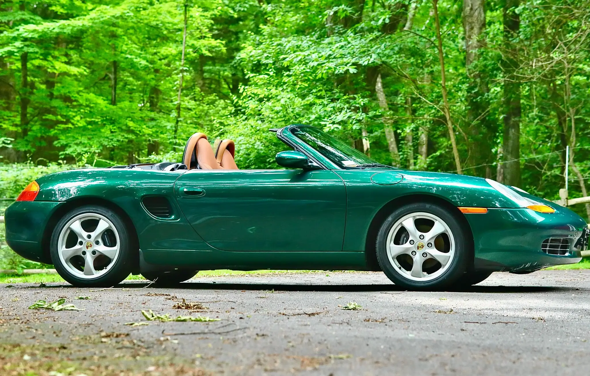 2001 Porsche Boxster | PCARMARKET
