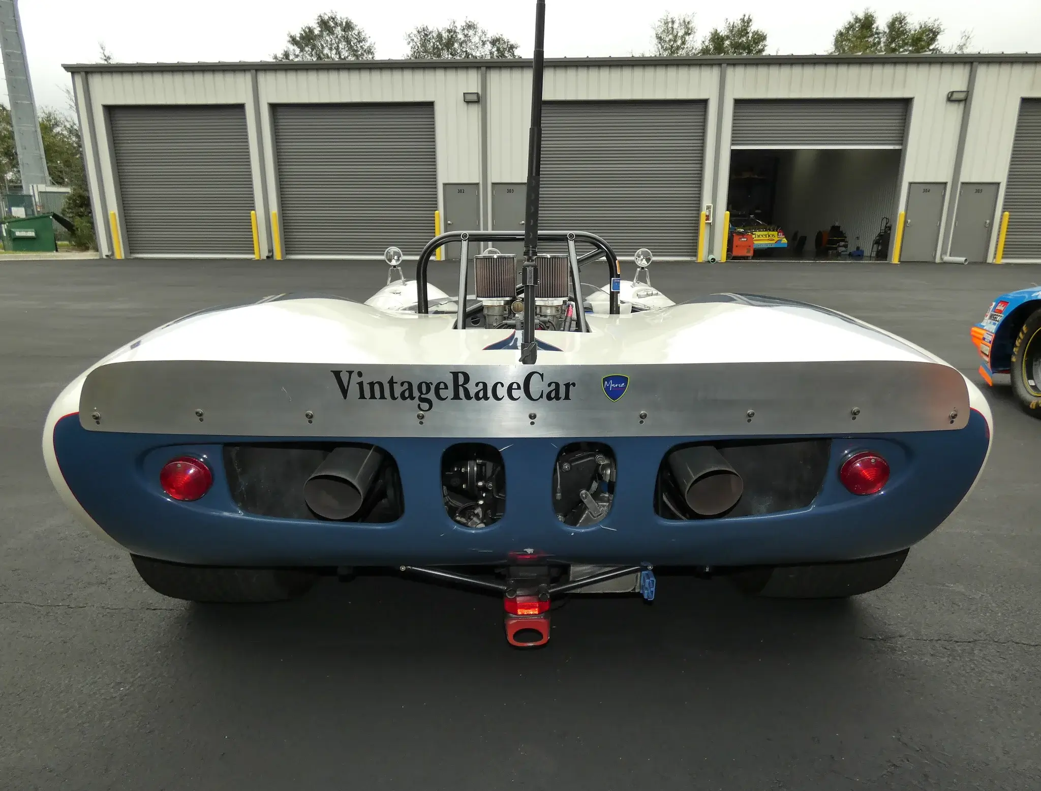 1966 Lola T70 | PCARMARKET
