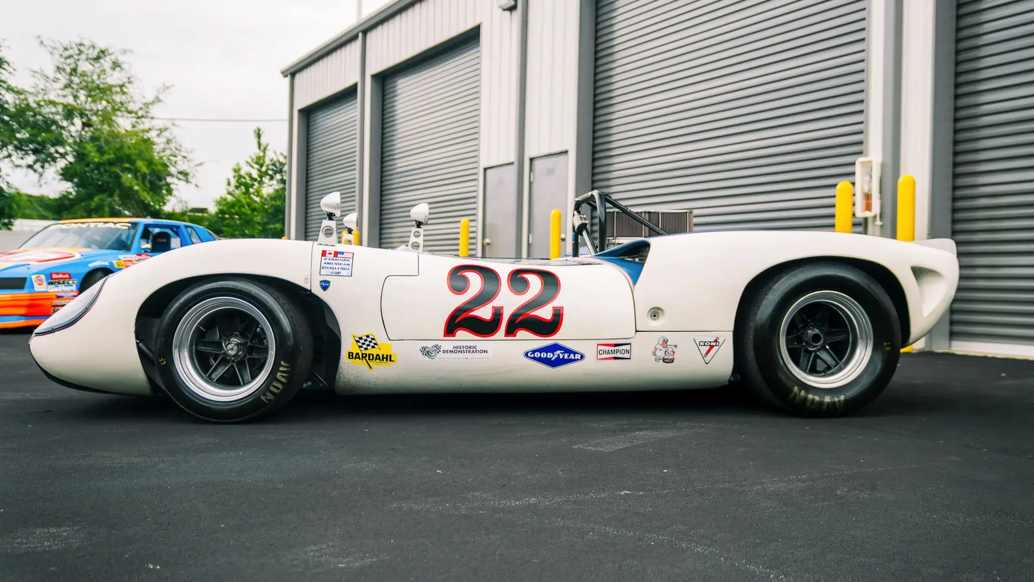 1966 Lola T70 | PCARMARKET