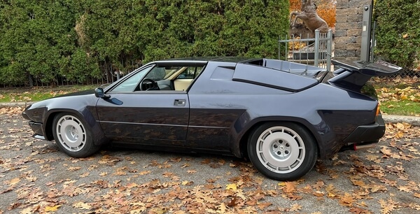 1985 lamborghini