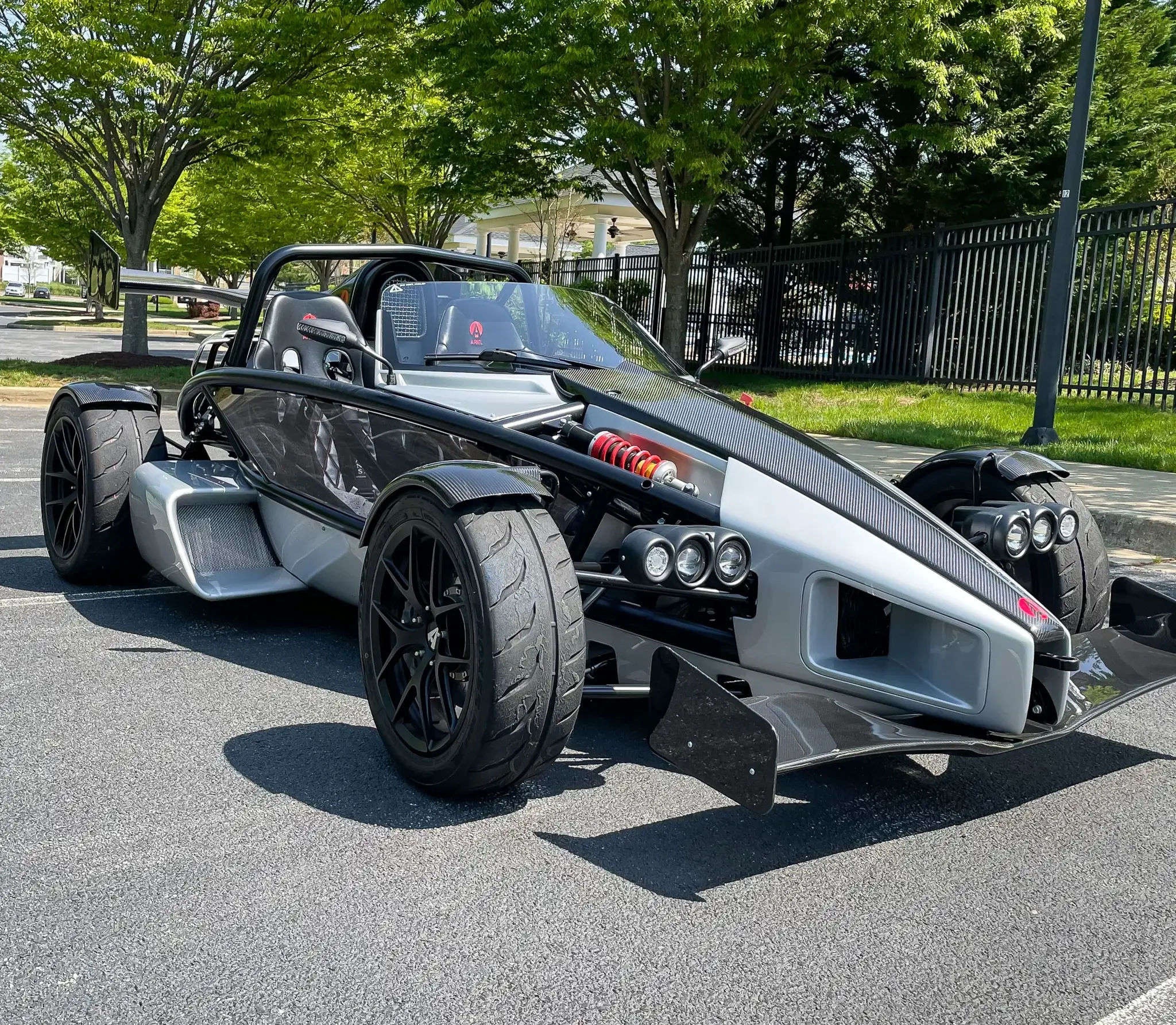 ariel atom 3rs