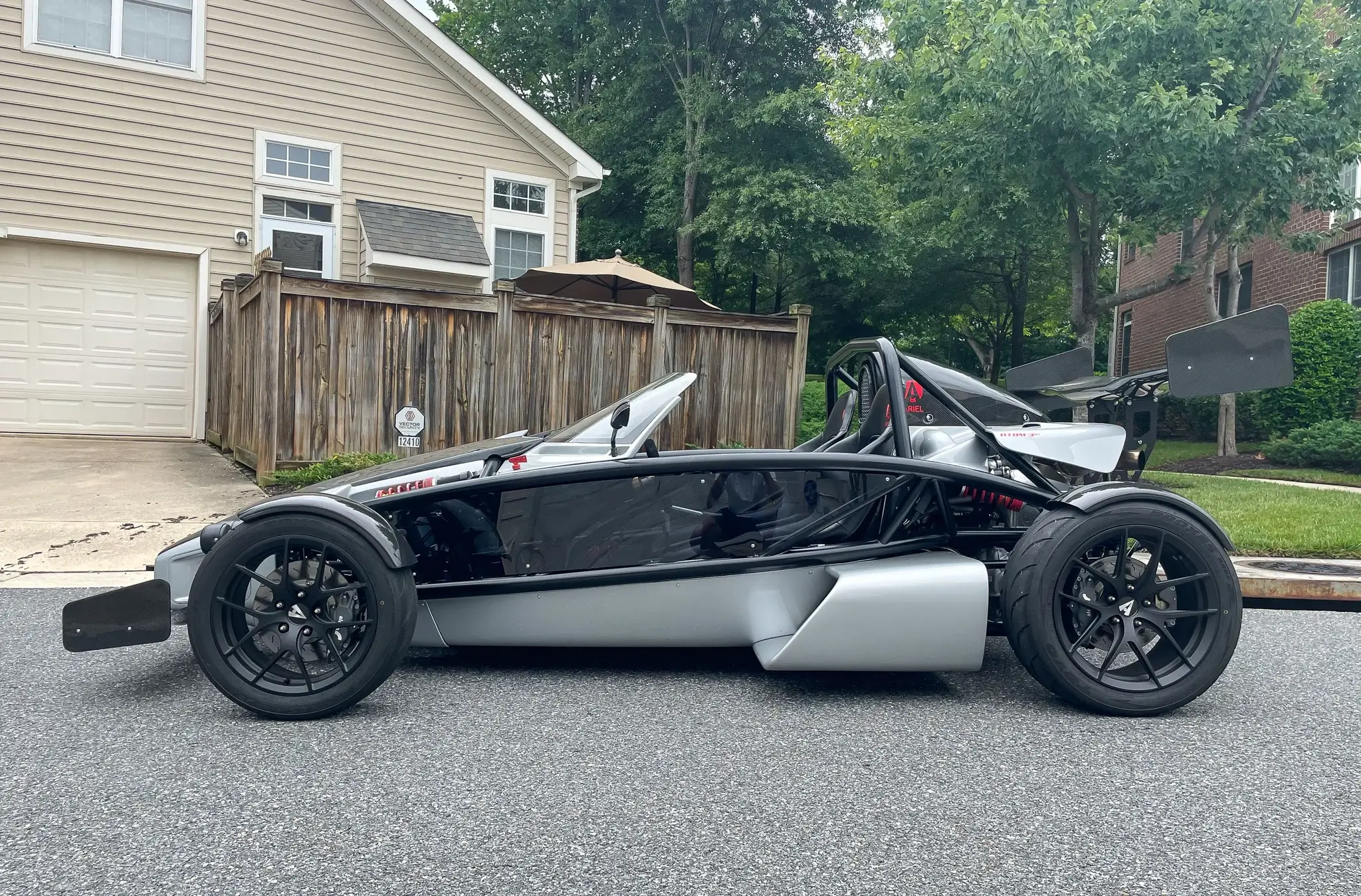 ariel atom 3rs