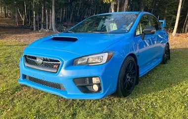 2016 Subaru WRX STI | PCARMARKET