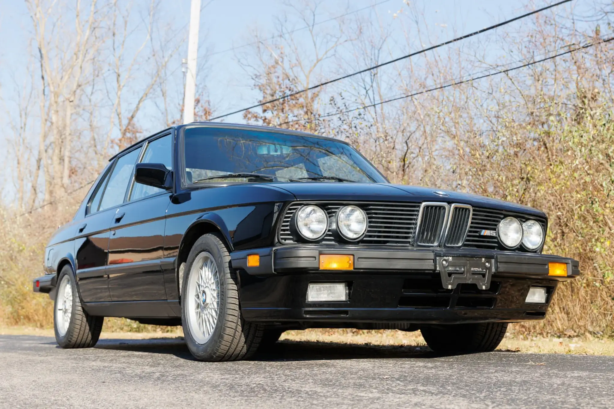 1988 m5