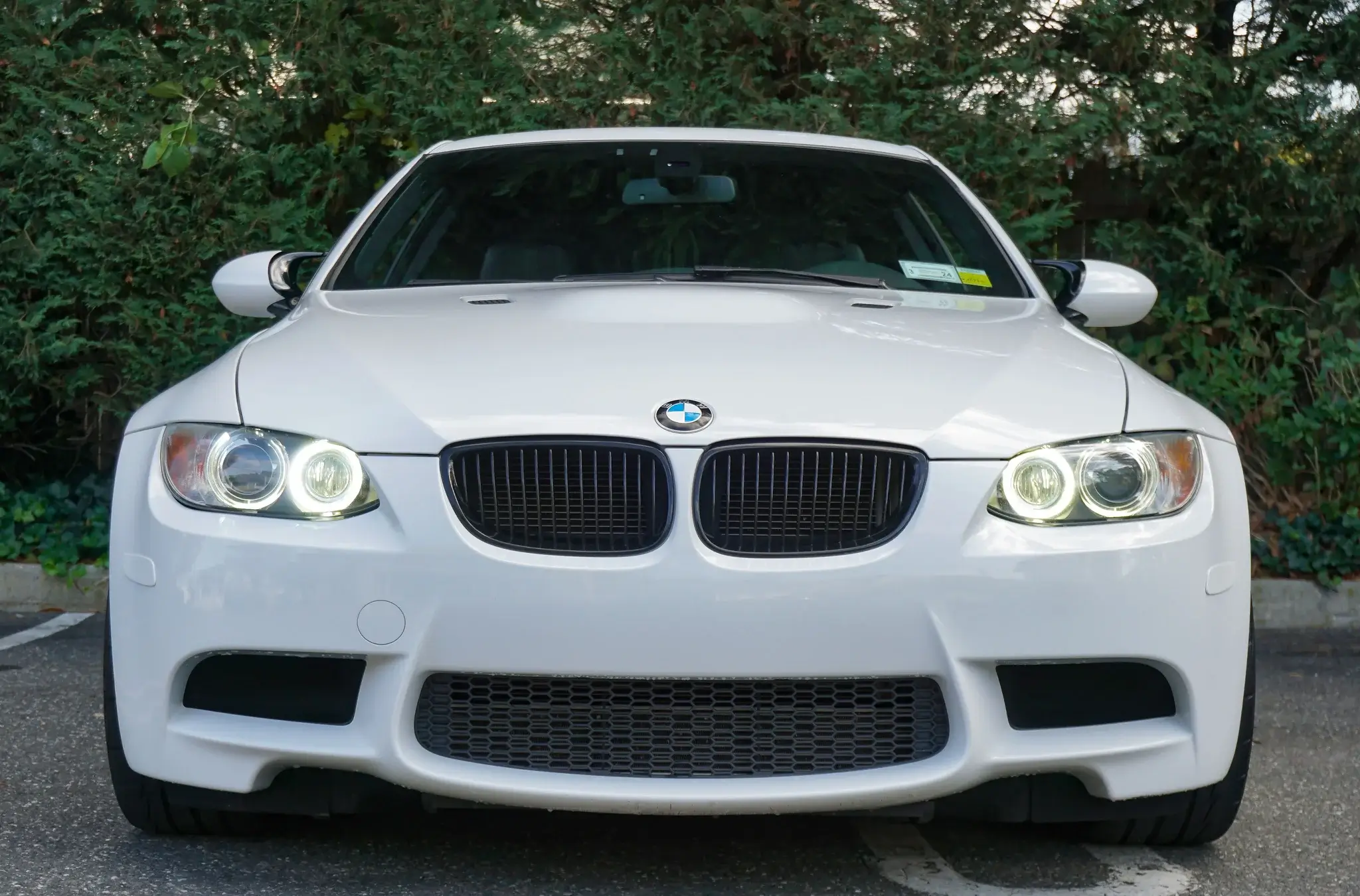 bmw e92 coupe 2011