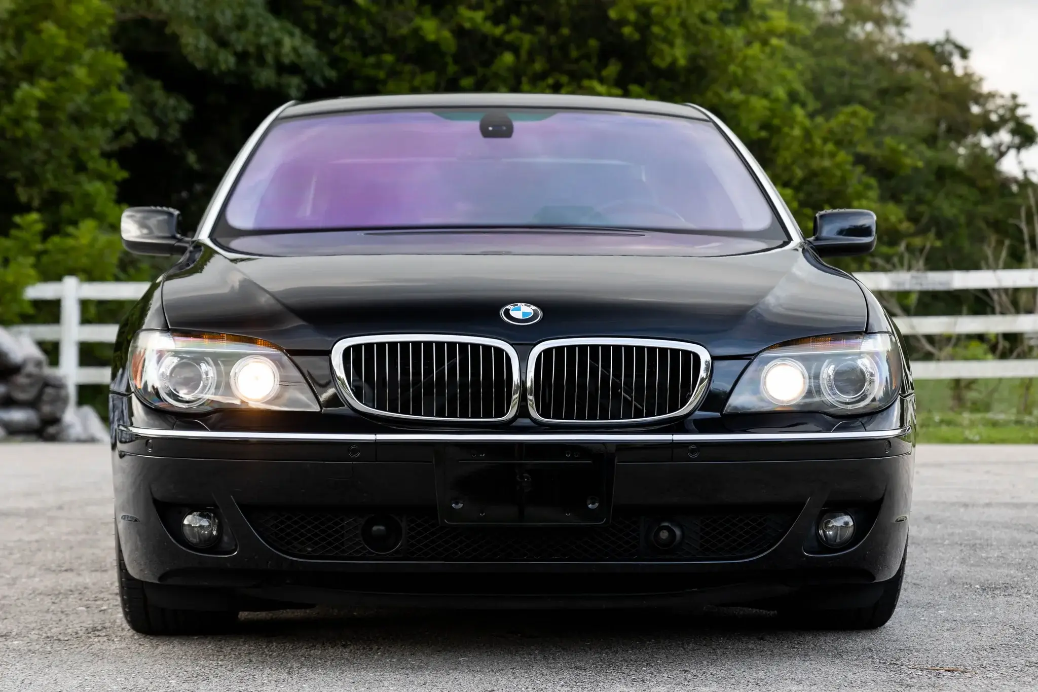 2007 bmw 760li problems