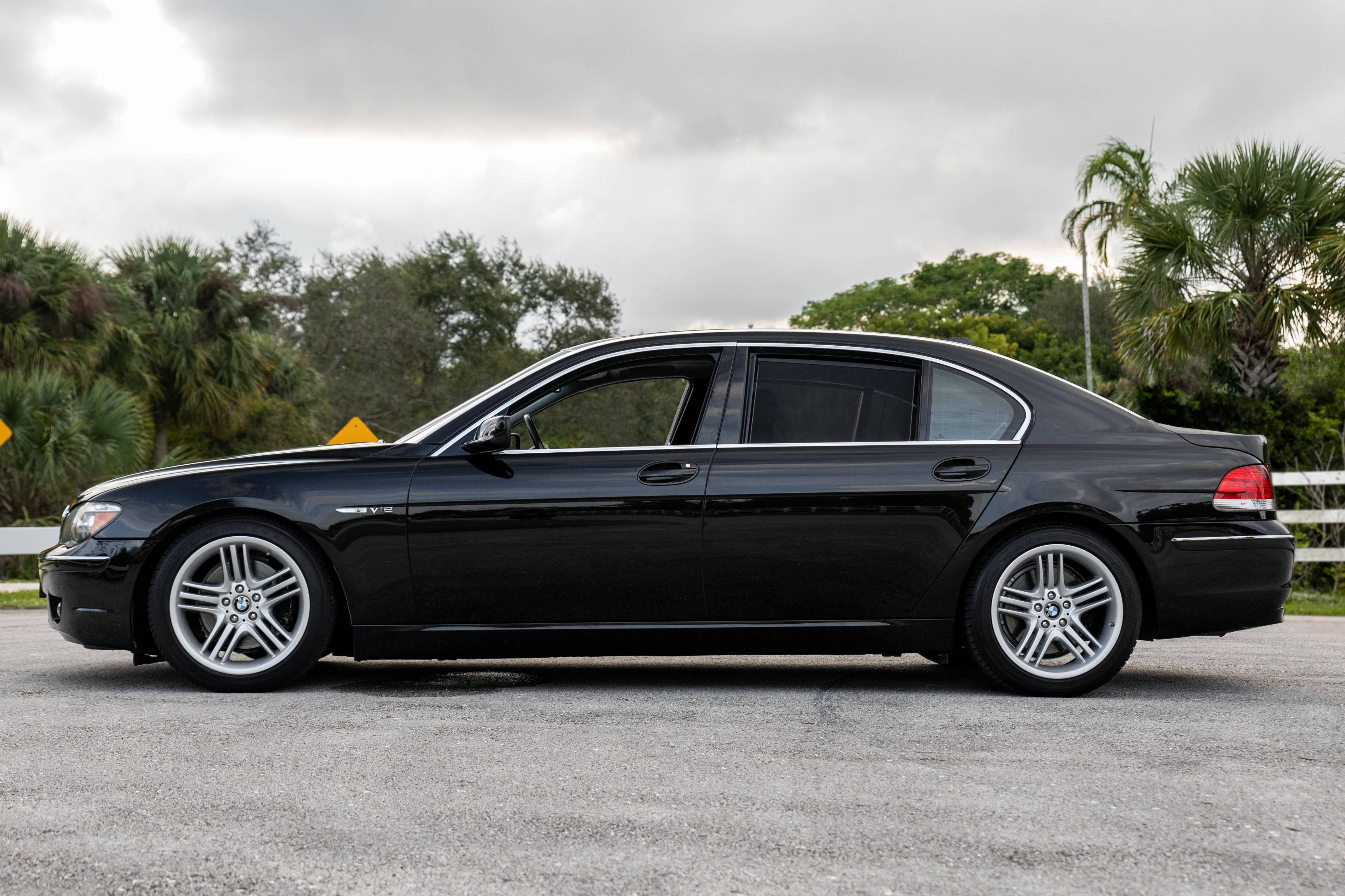 2007 bmw 760li problems