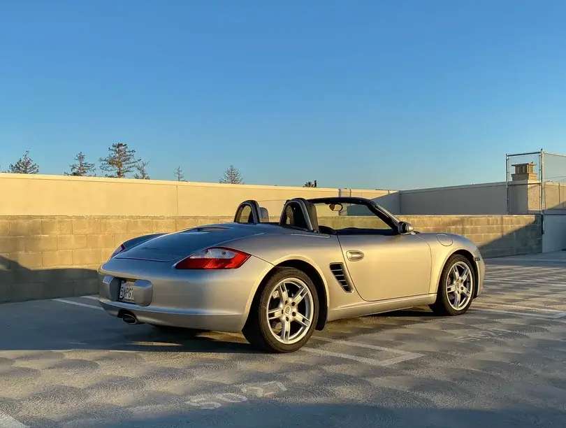 2005 Porsche Boxster | PCARMARKET