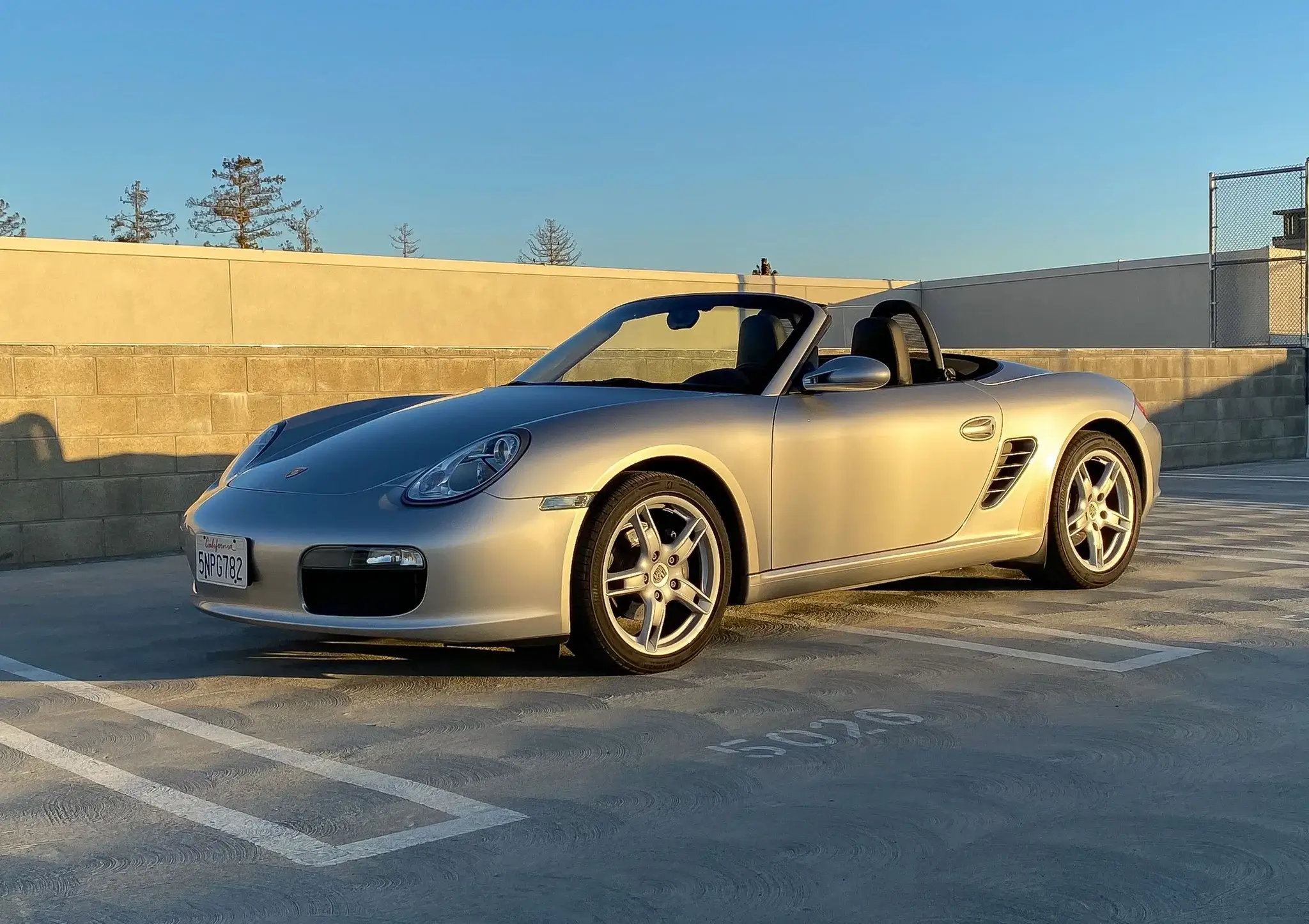 2005 Porsche Boxster | PCARMARKET