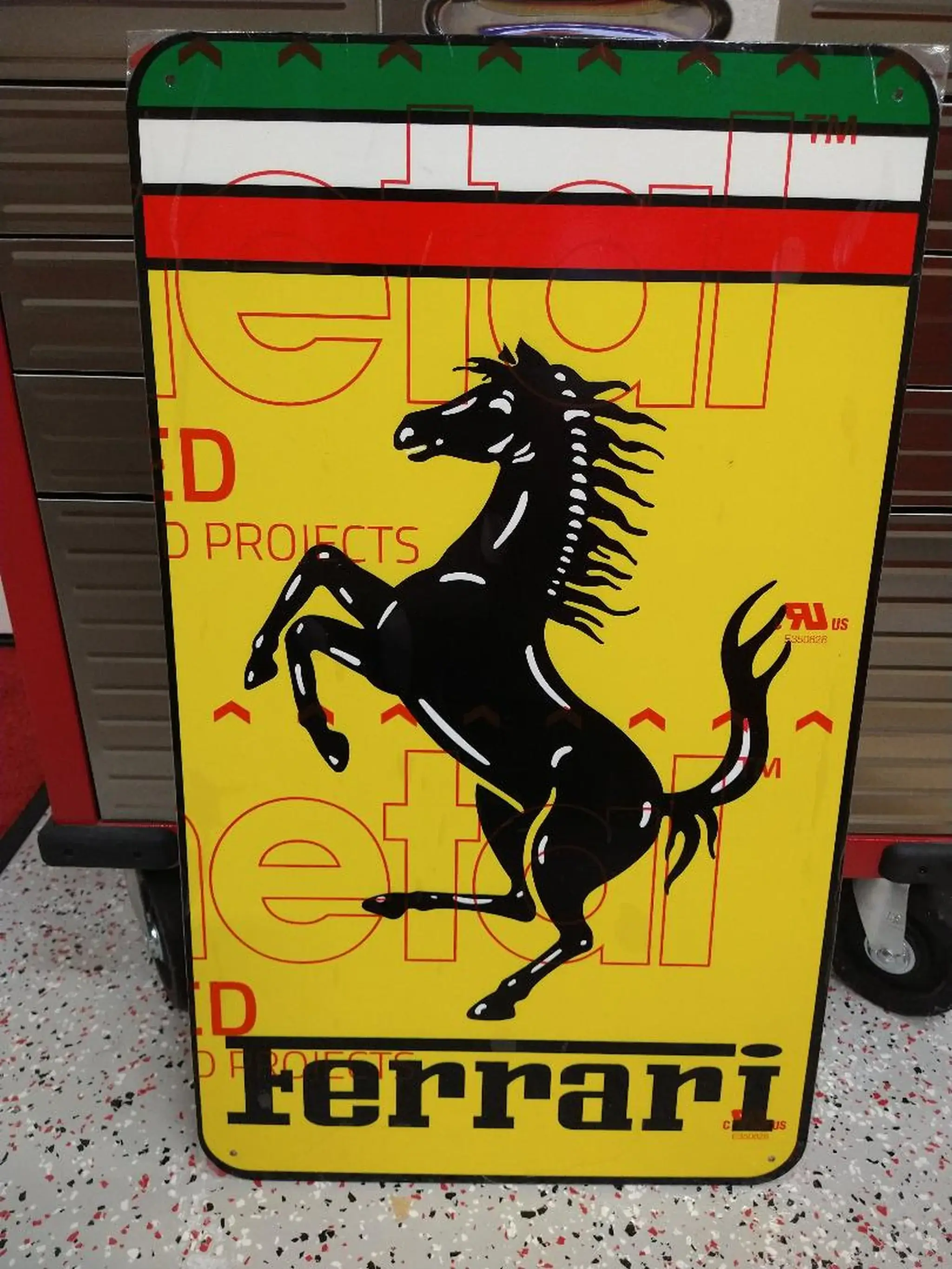 MP: No Reserve Brand New in Box Chinetti Motors Authentic Ferrari ...