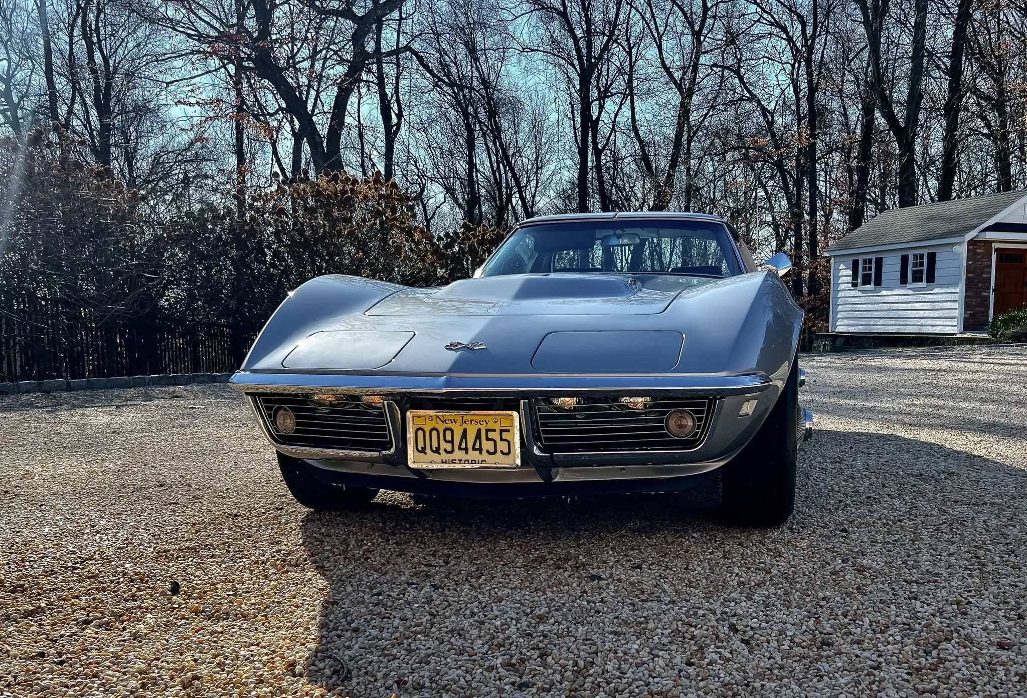 corvette 1968