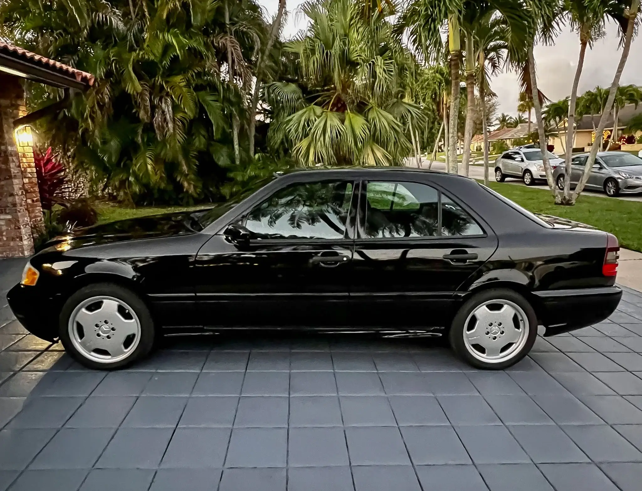 1998 Mercedes-Benz C43 AMG | PCARMARKET