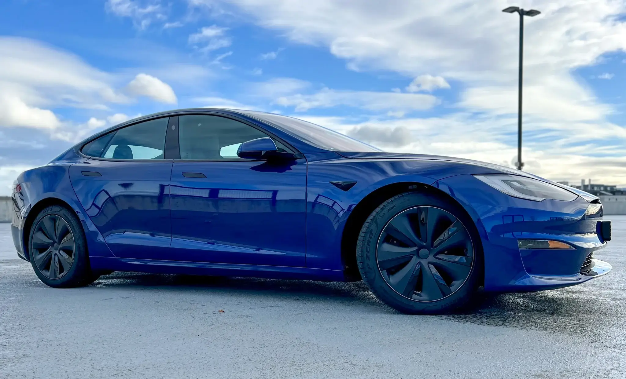 2021 Tesla Model S Plaid | PCARMARKET