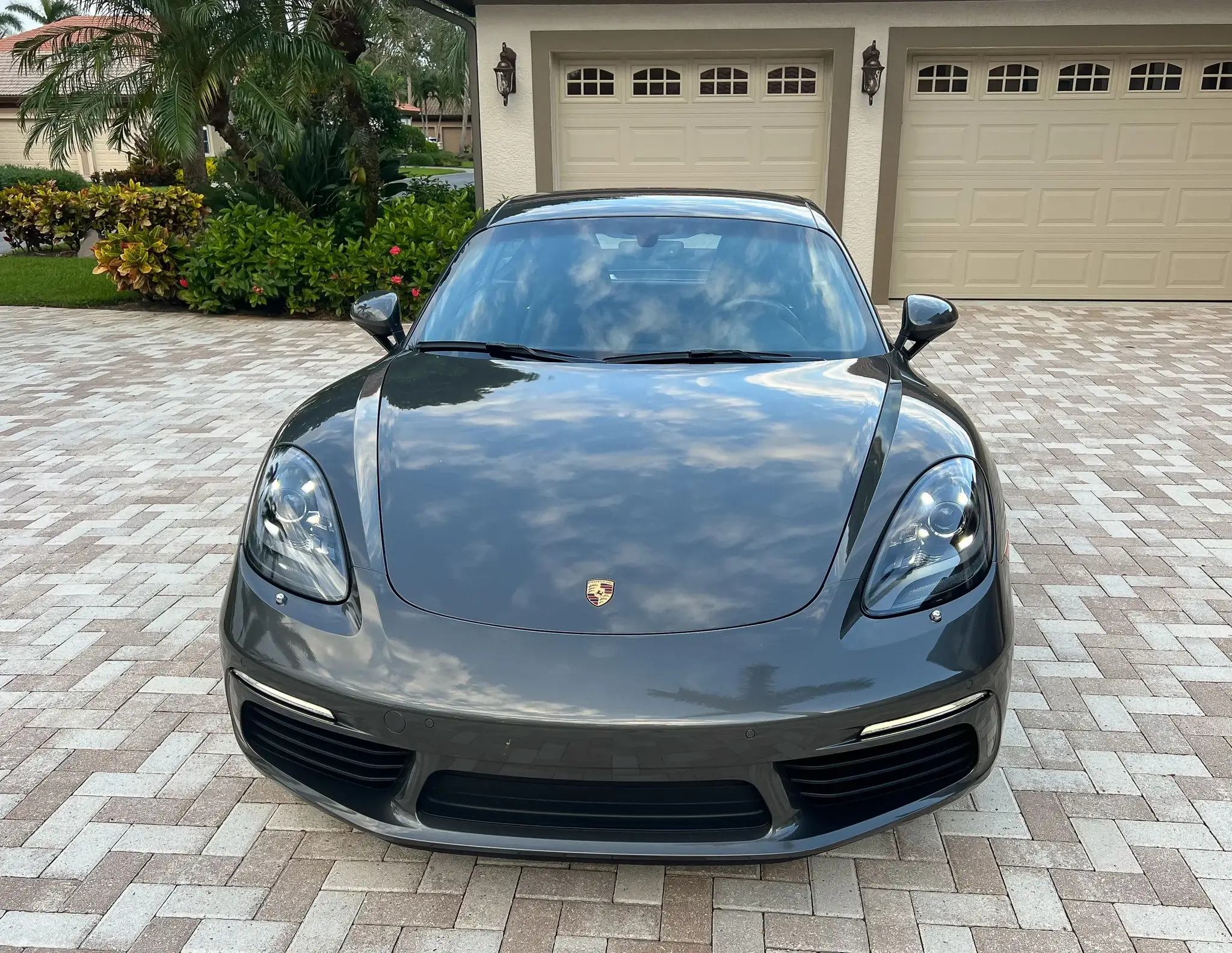 2017 Porsche Cayman | PCARMARKET