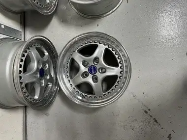 MP: Three-piece Speedline Alessio Porsche Wheels | PCARMARKET