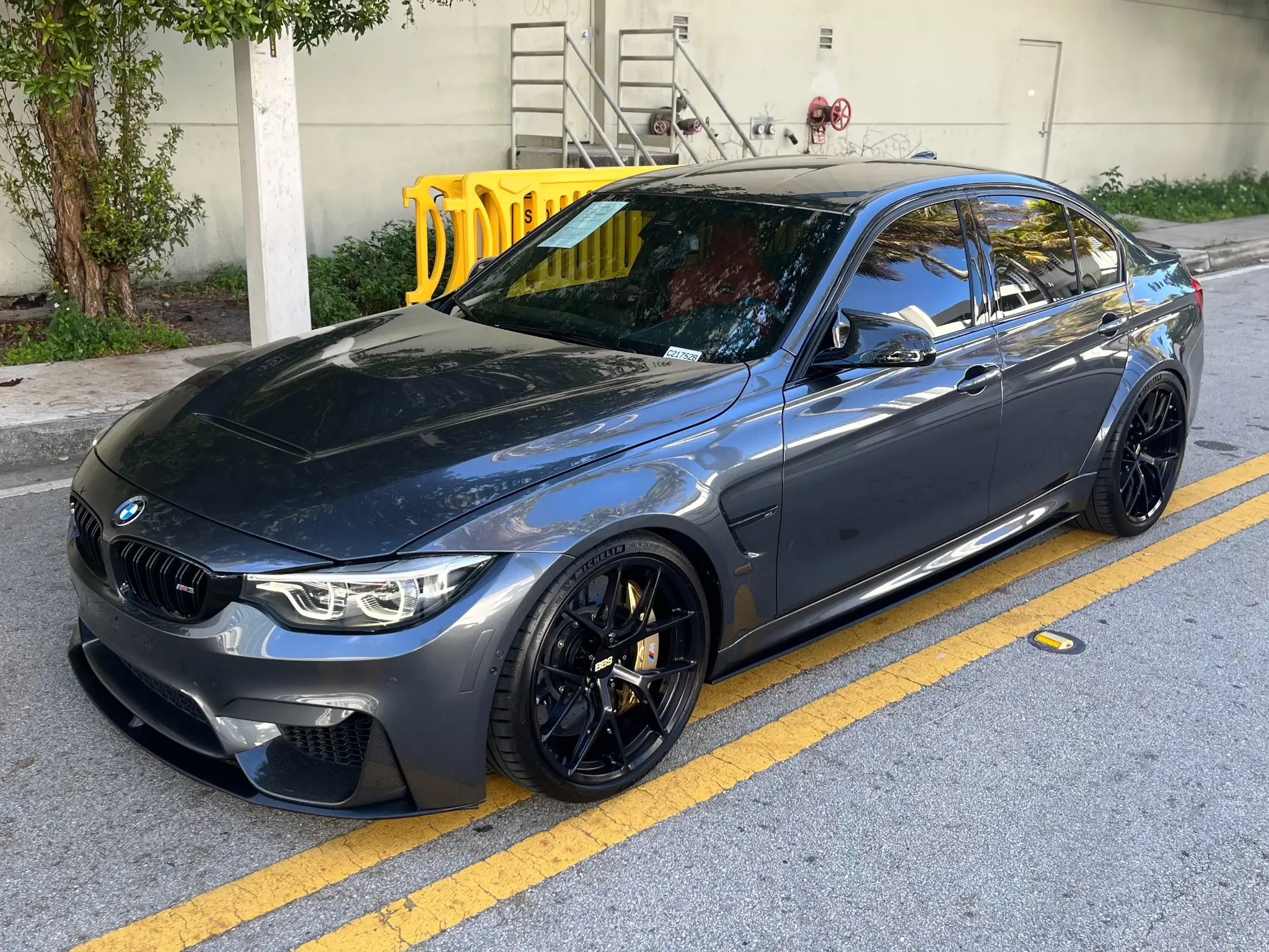 2018 BMW M3 | PCARMARKET