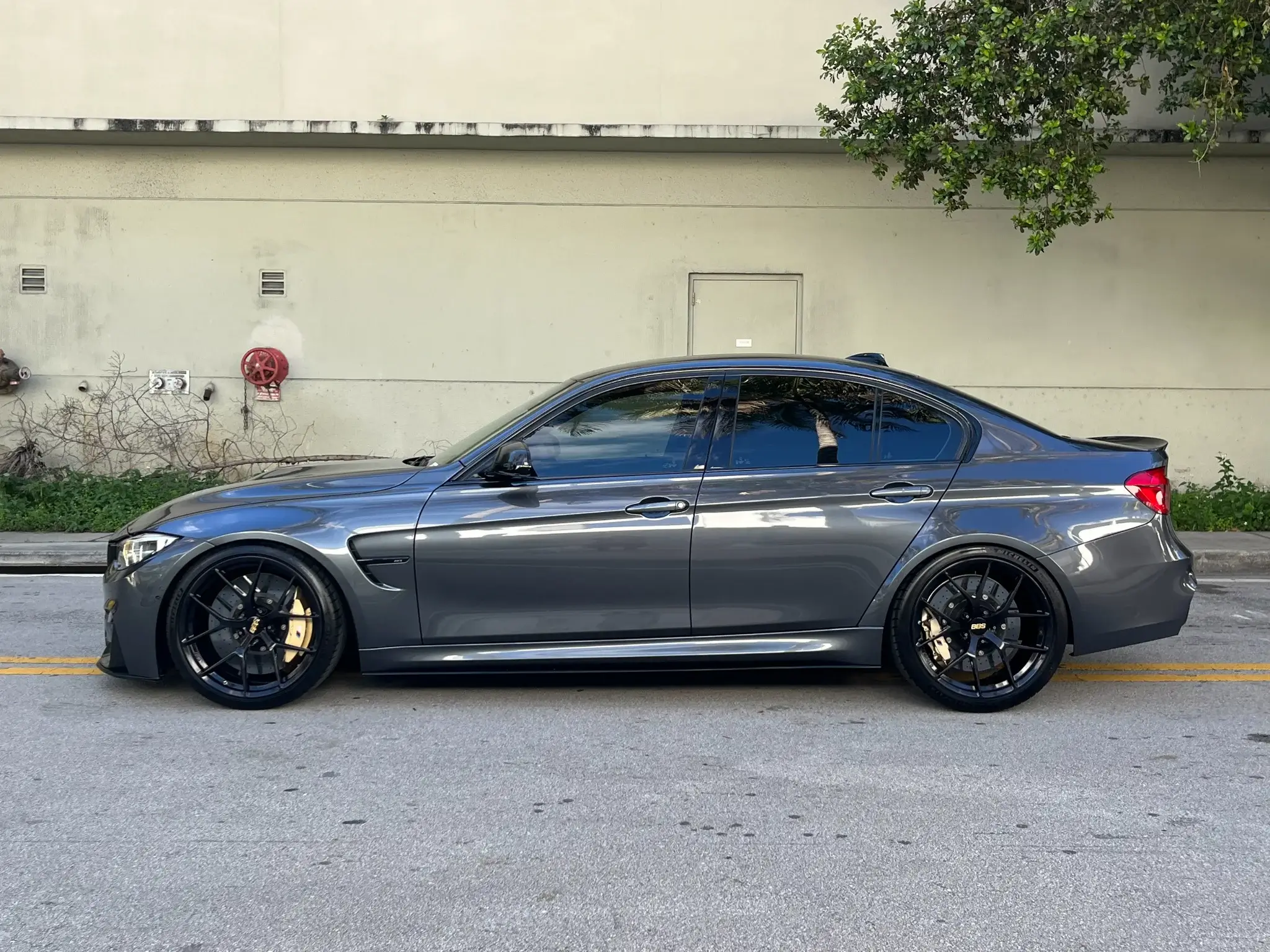 2018 BMW M3 | PCARMARKET