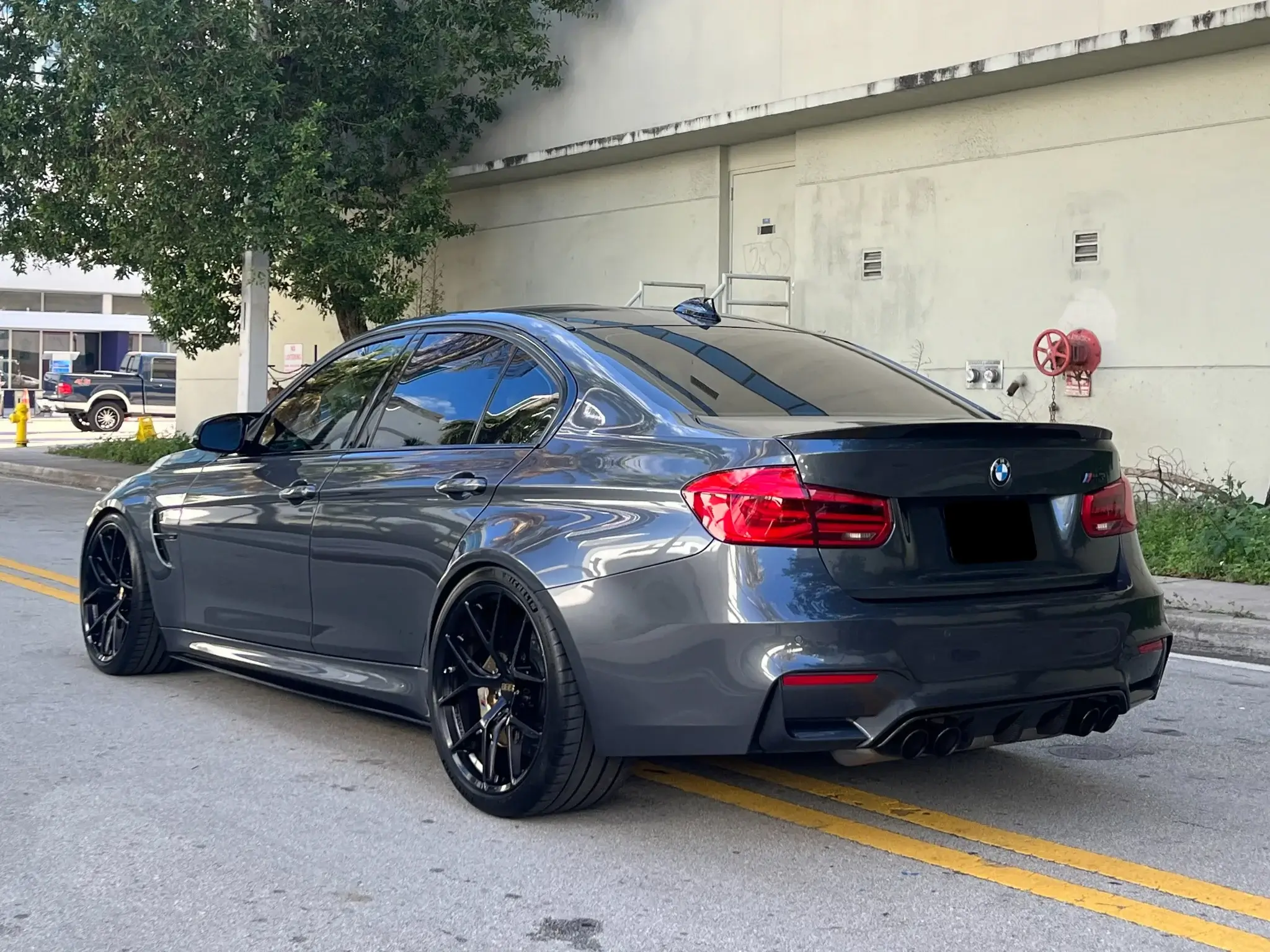 2018 BMW M3 | PCARMARKET