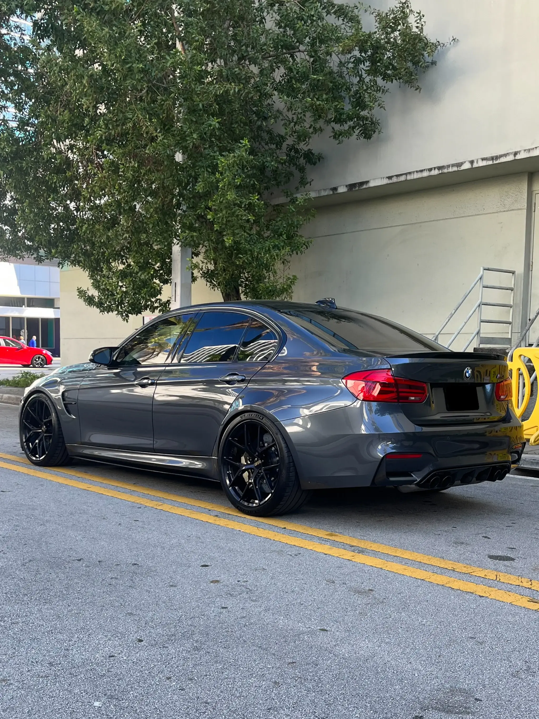 2018 BMW M3 | PCARMARKET
