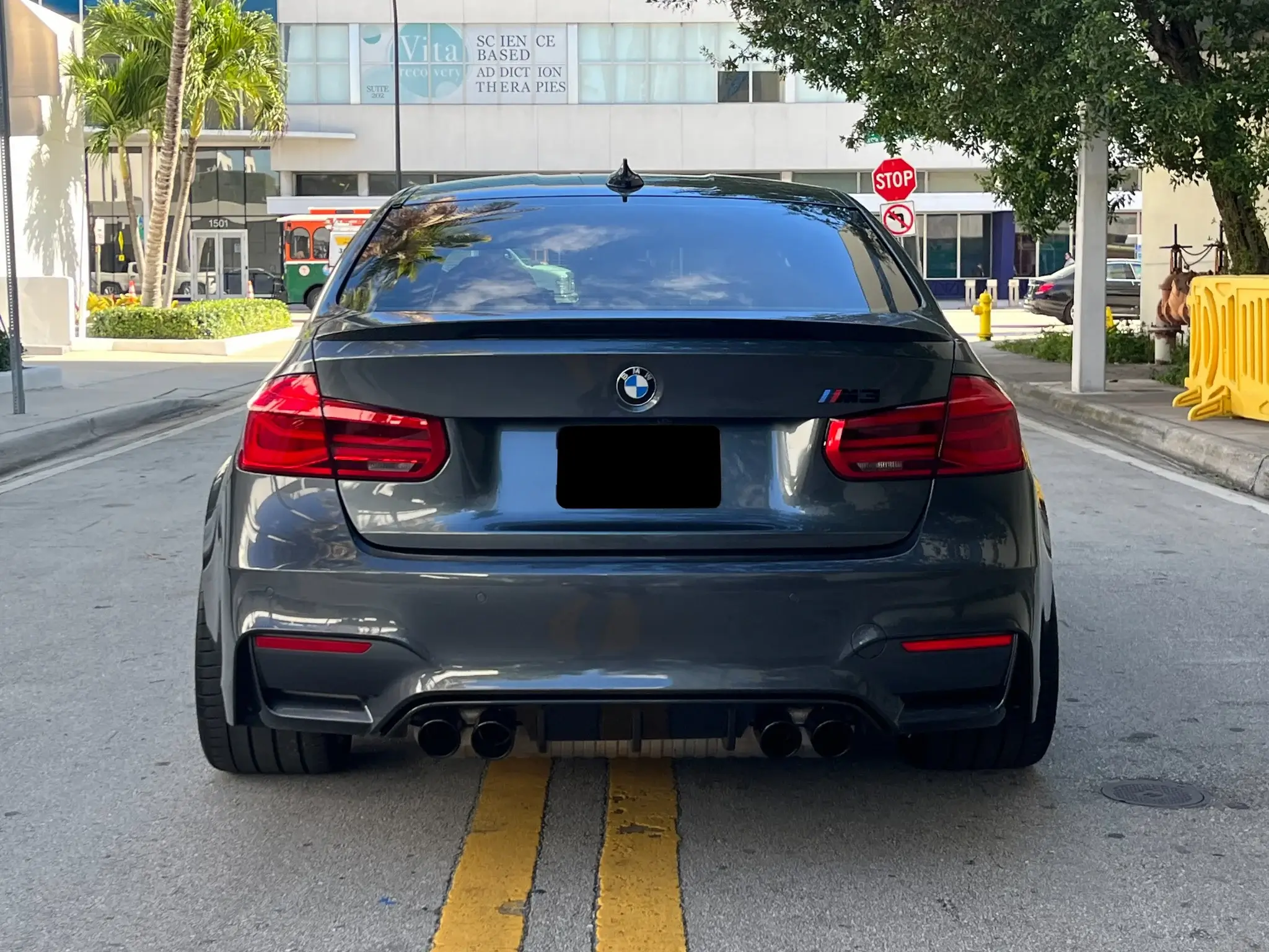2018 BMW M3 | PCARMARKET