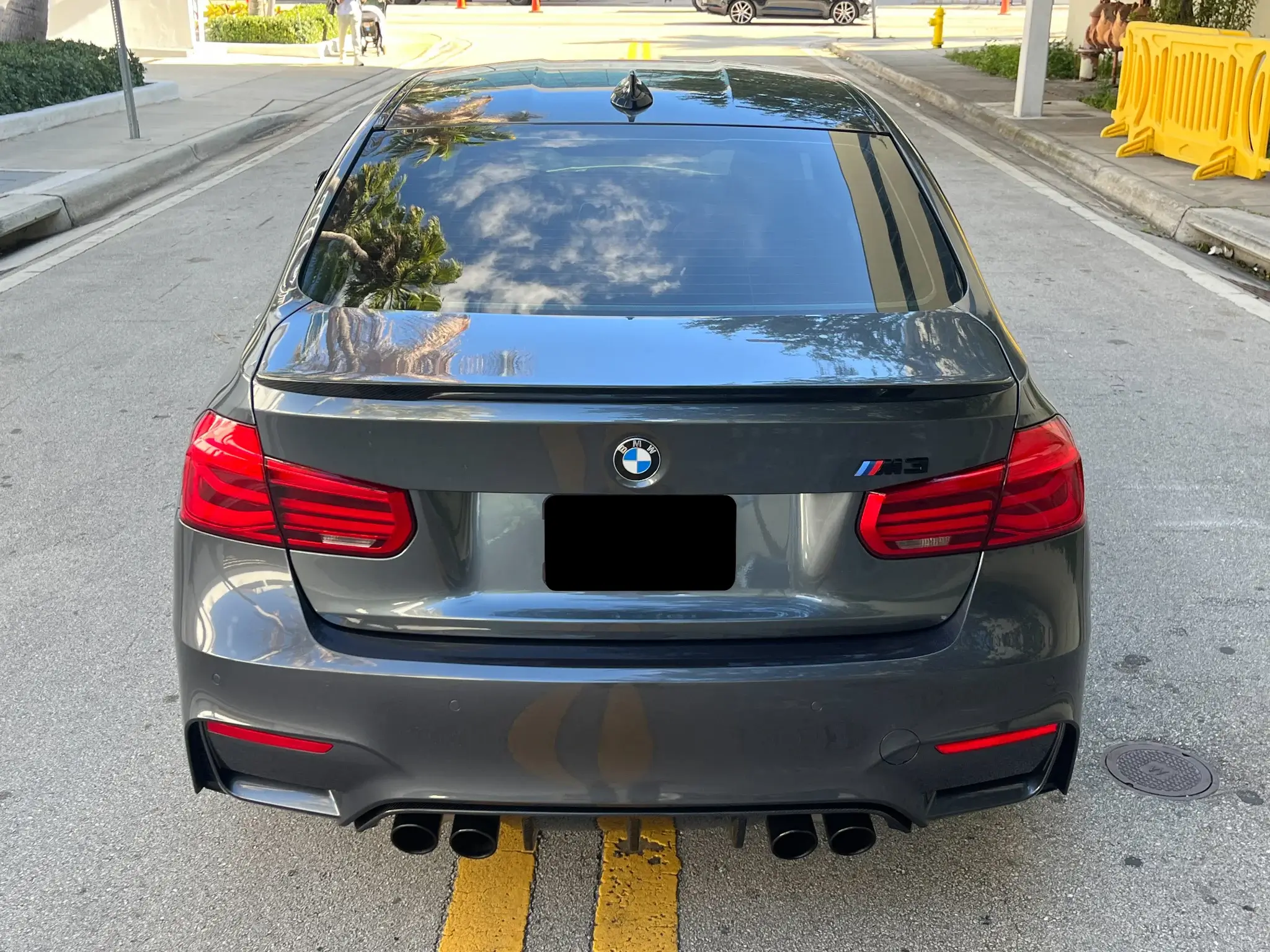 2018 BMW M3 | PCARMARKET