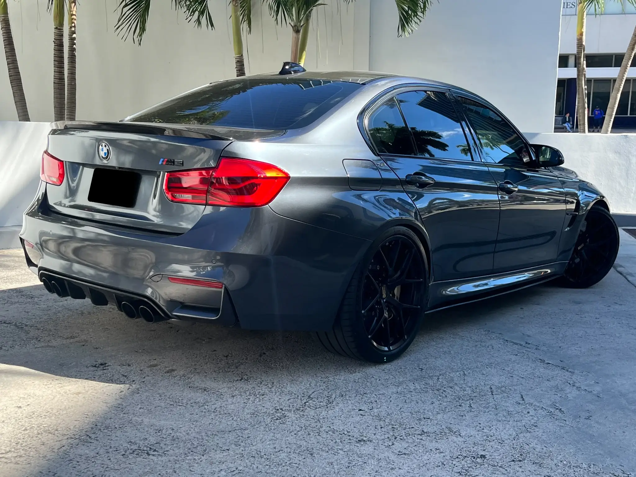 2018 BMW M3 | PCARMARKET
