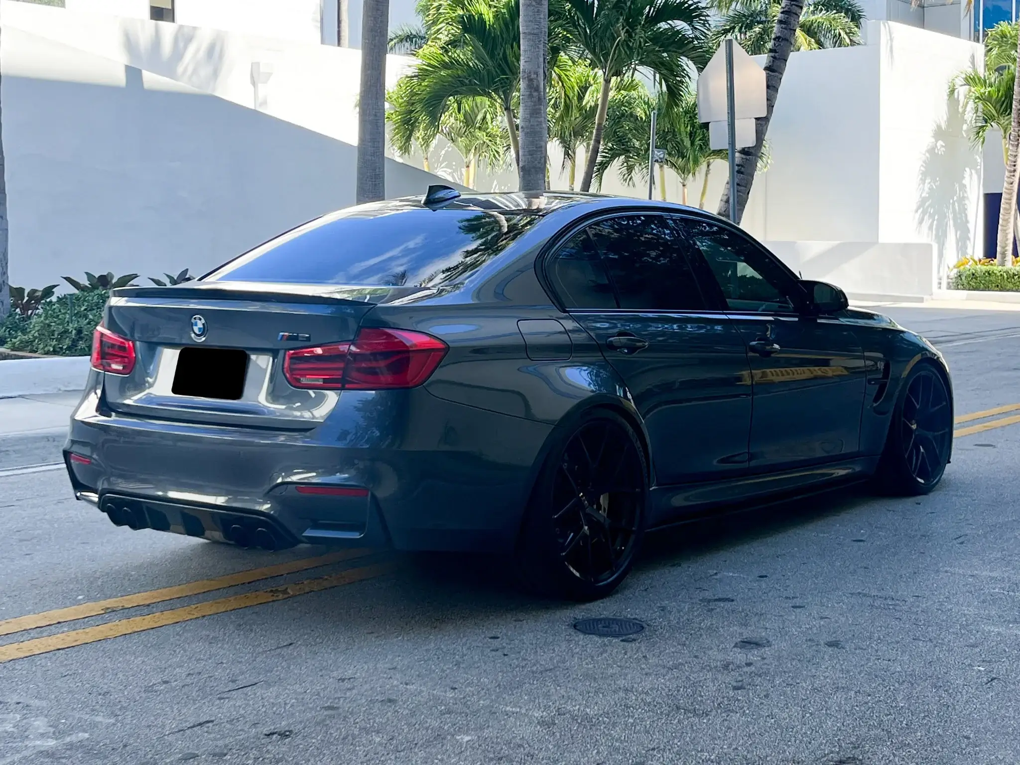 2018 BMW M3 | PCARMARKET