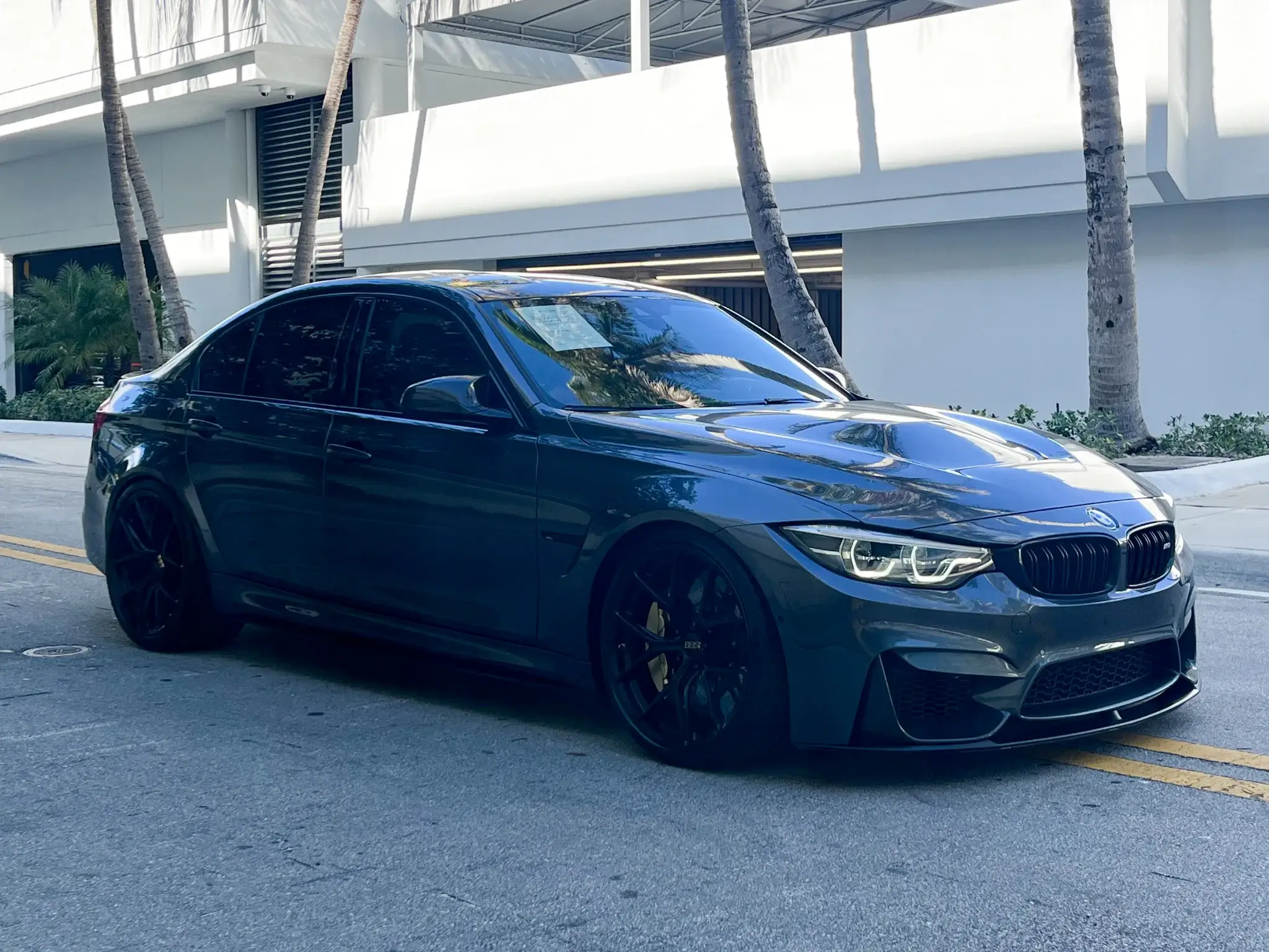 2018 BMW M3 | PCARMARKET